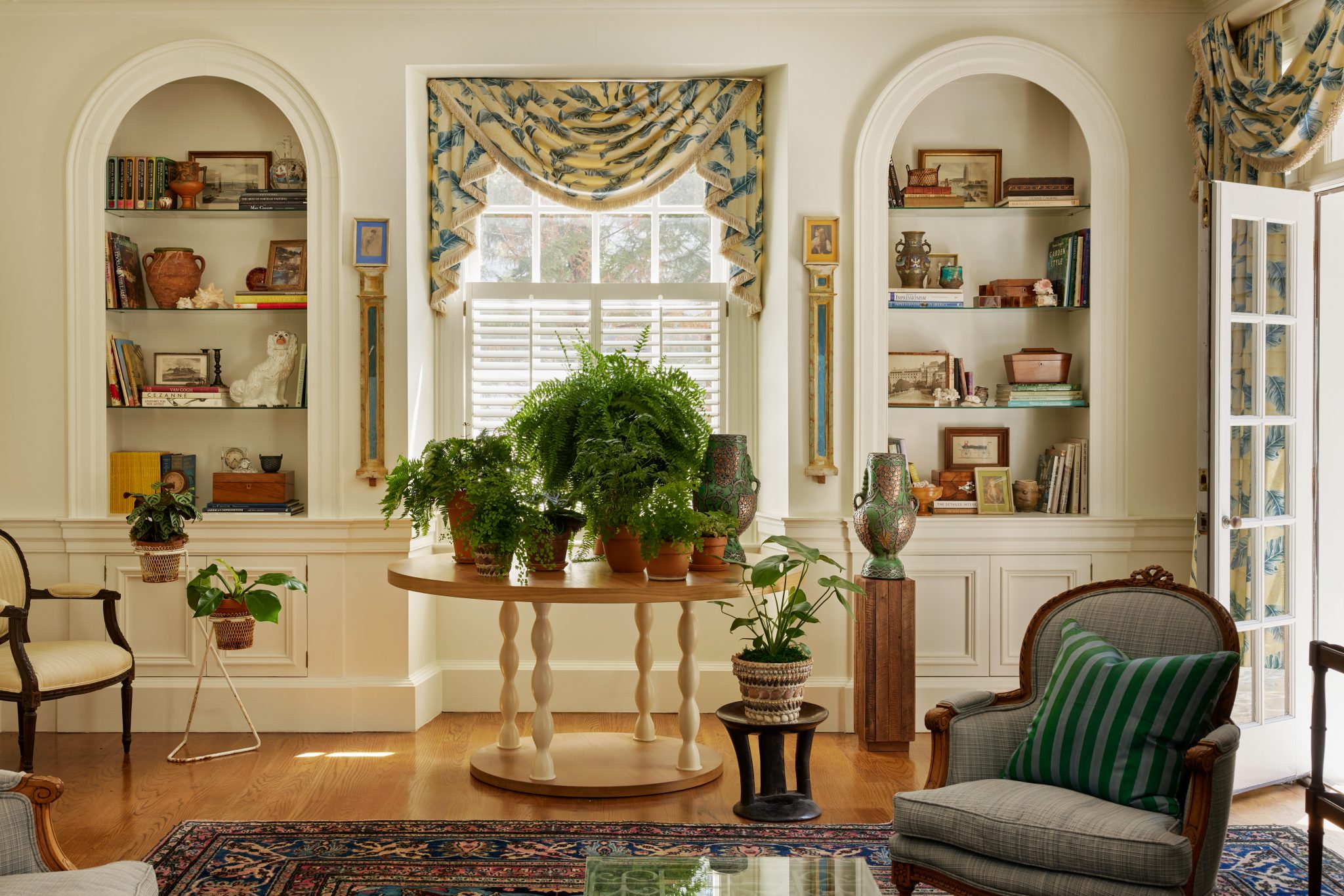 Kate Driver Takes a Sentimental Journey Enlivening Her Childhood Home ...