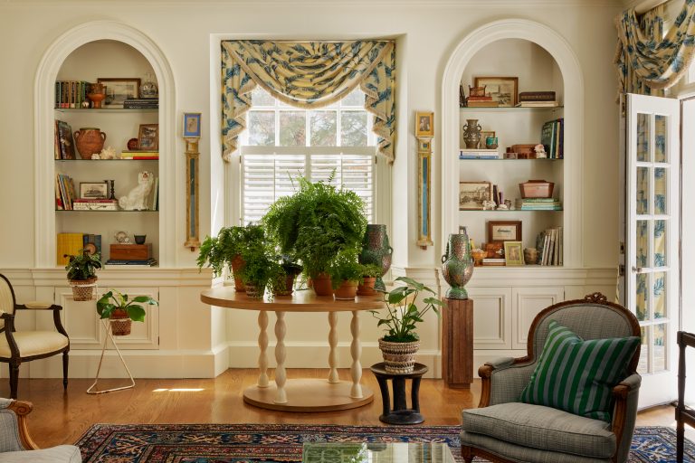 Kate Driver Takes a Sentimental Journey Enlivening Her Childhood Home ...