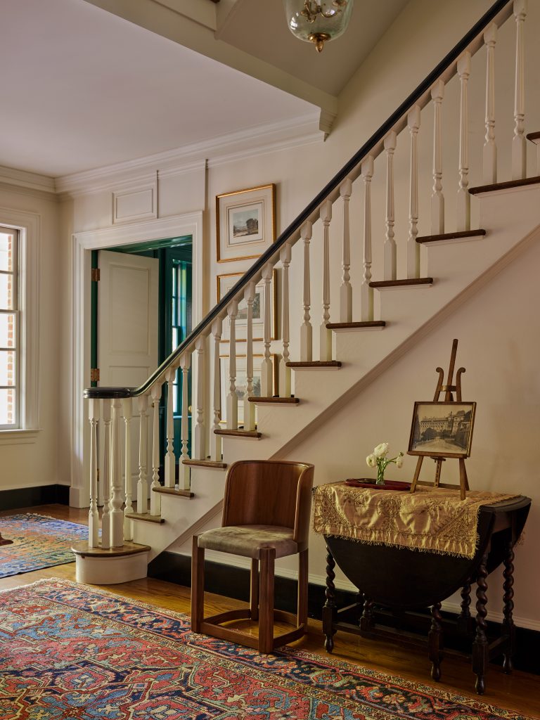 Kate Driver Takes a Sentimental Journey Enlivening Her Childhood Home ...