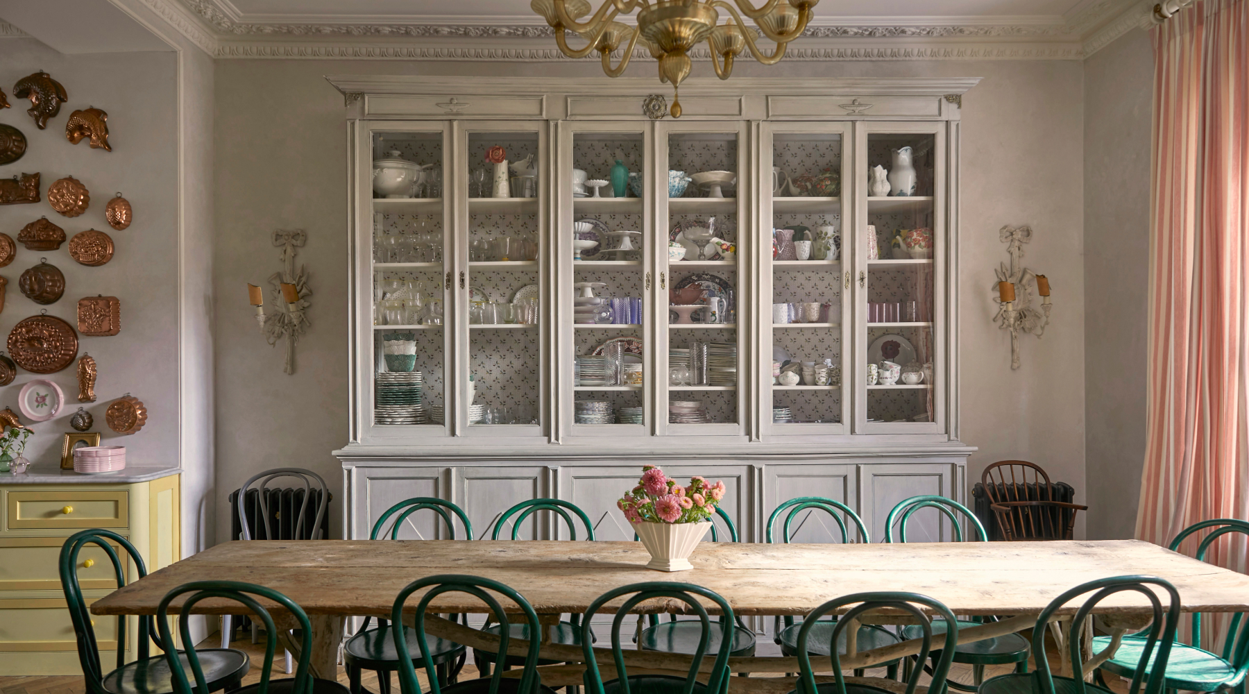 King Charles’s Designer Ben Pentreath Opens the Doors to His Own Home ...