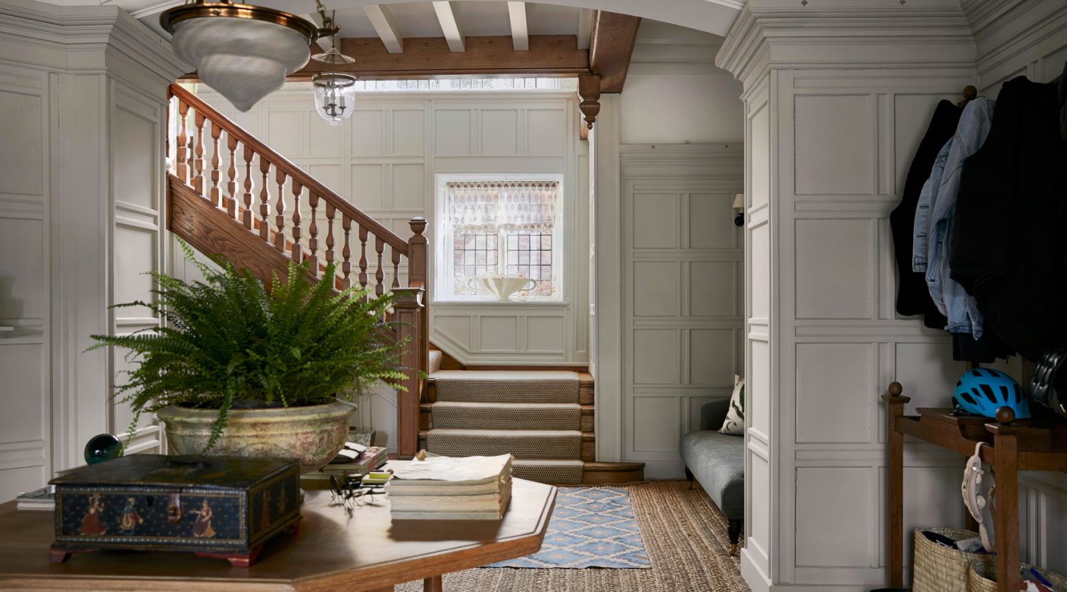 King Charles’s Designer Ben Pentreath Opens the Doors to His Own Home ...