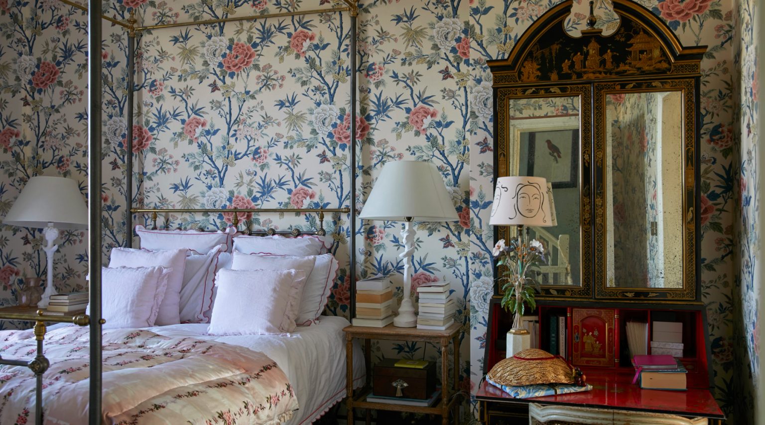 King Charles’s Designer Ben Pentreath Opens the Doors to His Own Home ...