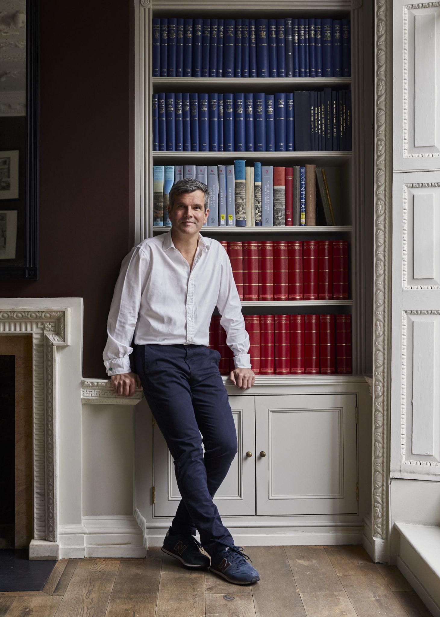 King Charles’s Designer Ben Pentreath Opens the Doors to His Own Home ...