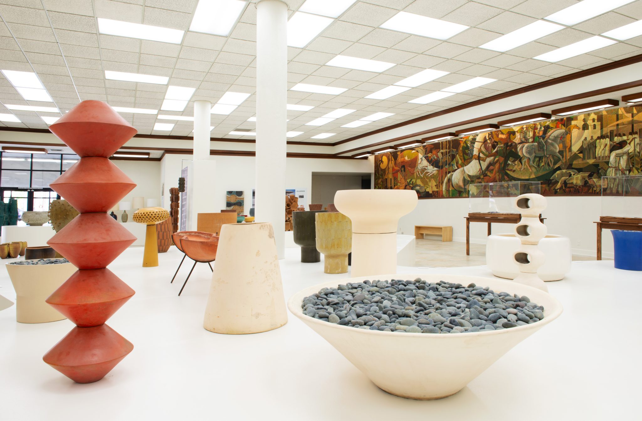 Architectural Pottery’s Groundbreaking Ceramics Helped Define Mid ...