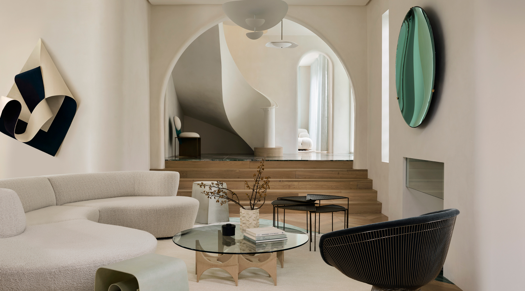 12 Years on, Greg Natale Reimagines a Splendid Sydney Home - 1stDibs ...