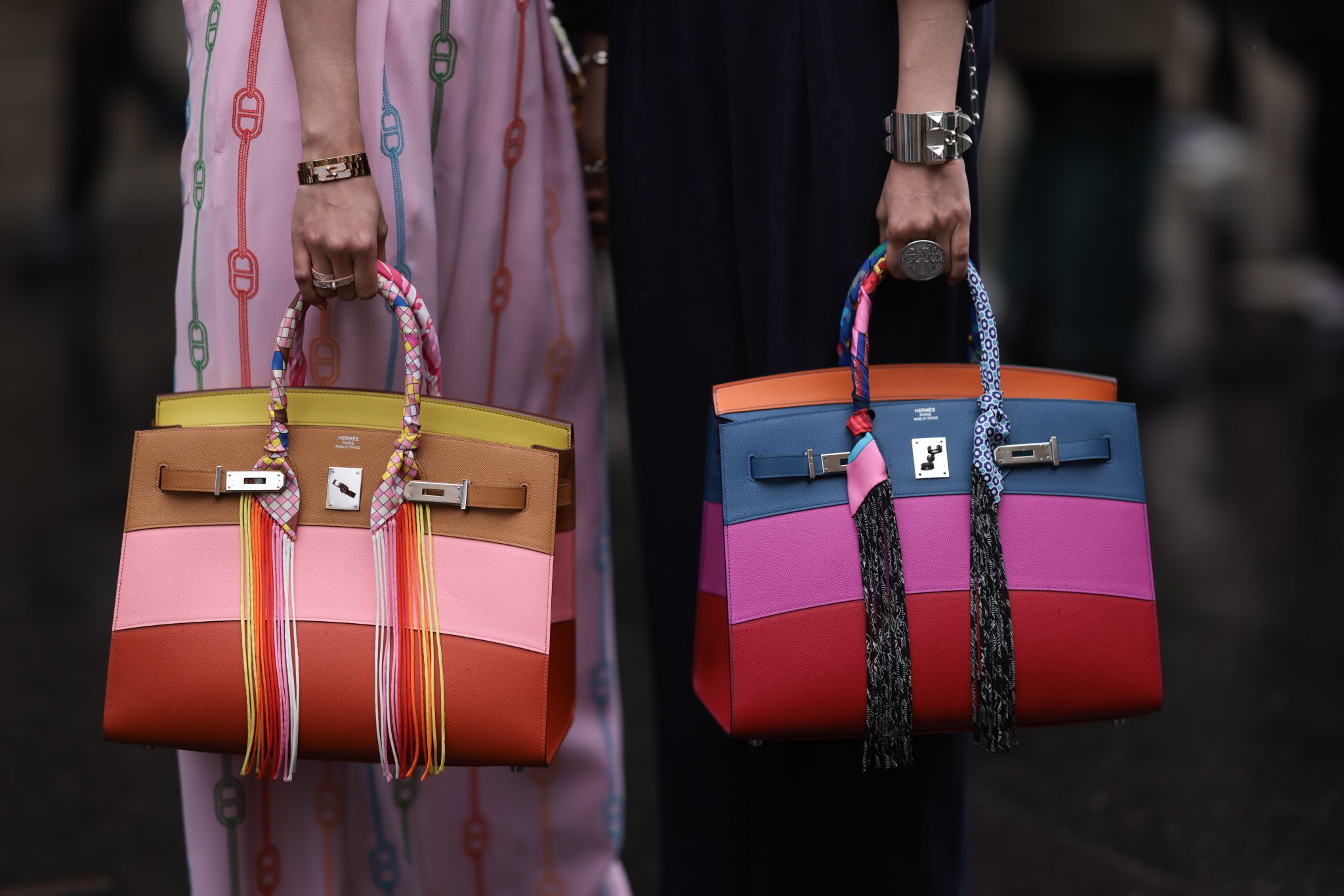 The Birkin Bag Turns 40: A History of the Iconic Accessory - 1stDibs ...