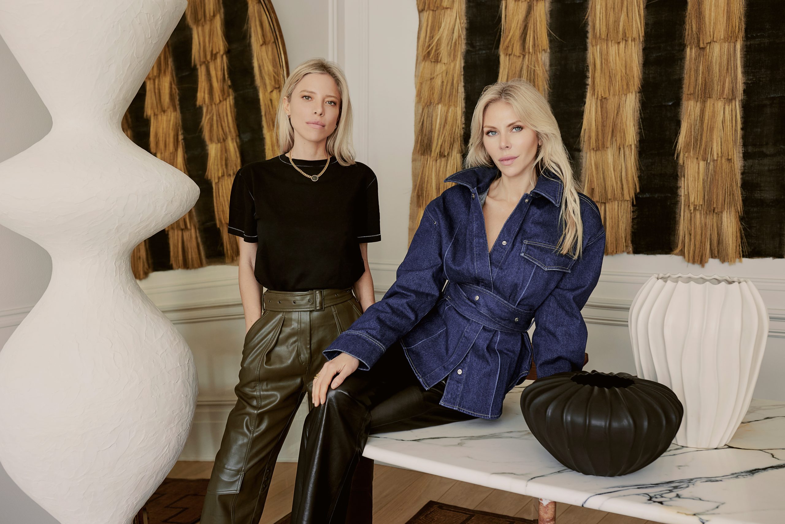 The Duo behind Ransom & Dunn Have Crafted a Furniture Collection to ...