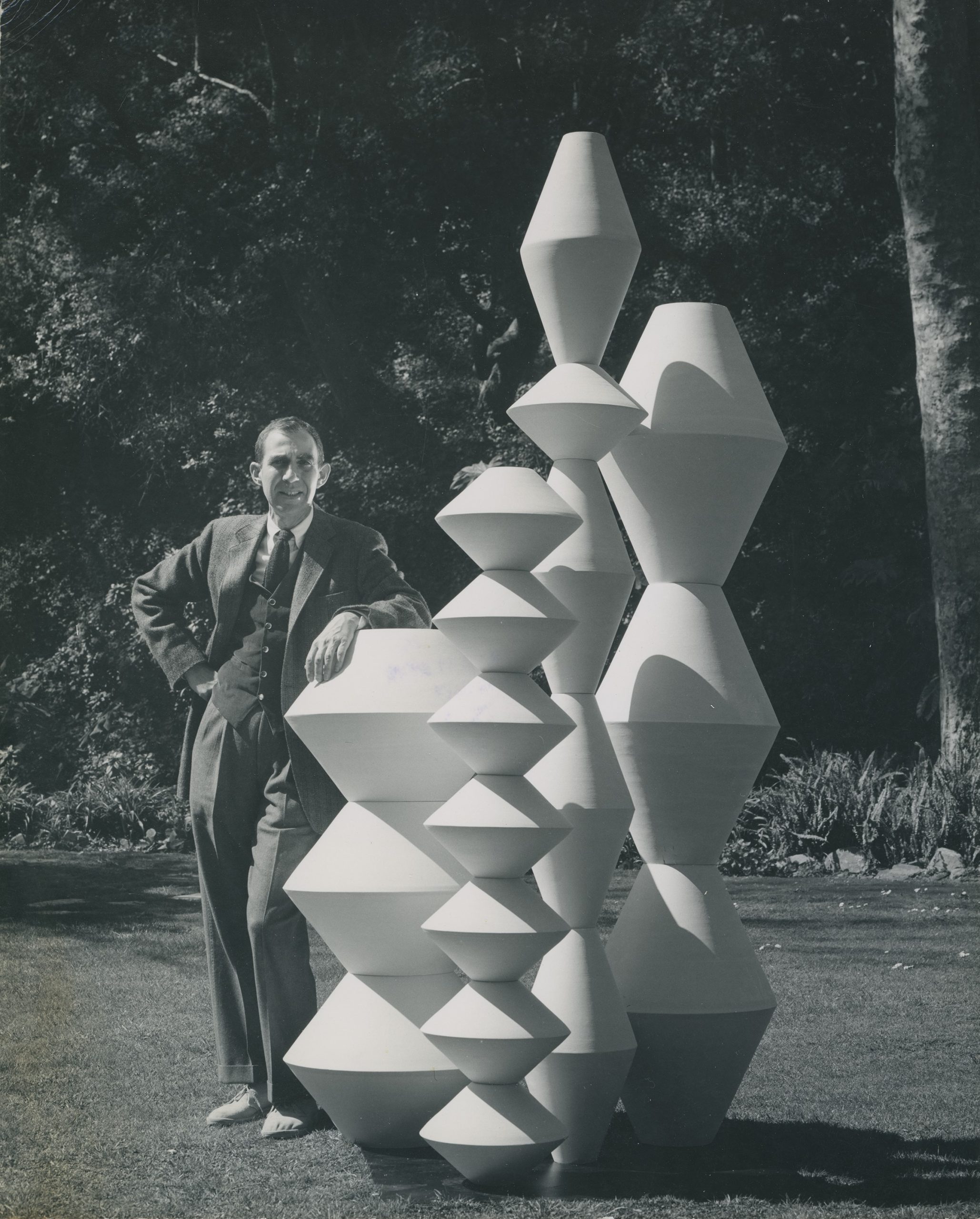 Architectural Pottery’s Groundbreaking Ceramics Helped Define Mid ...