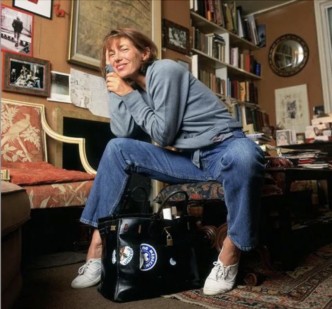 The Birkin Bag Turns 40: A History of the Iconic Accessory - 1stDibs ...