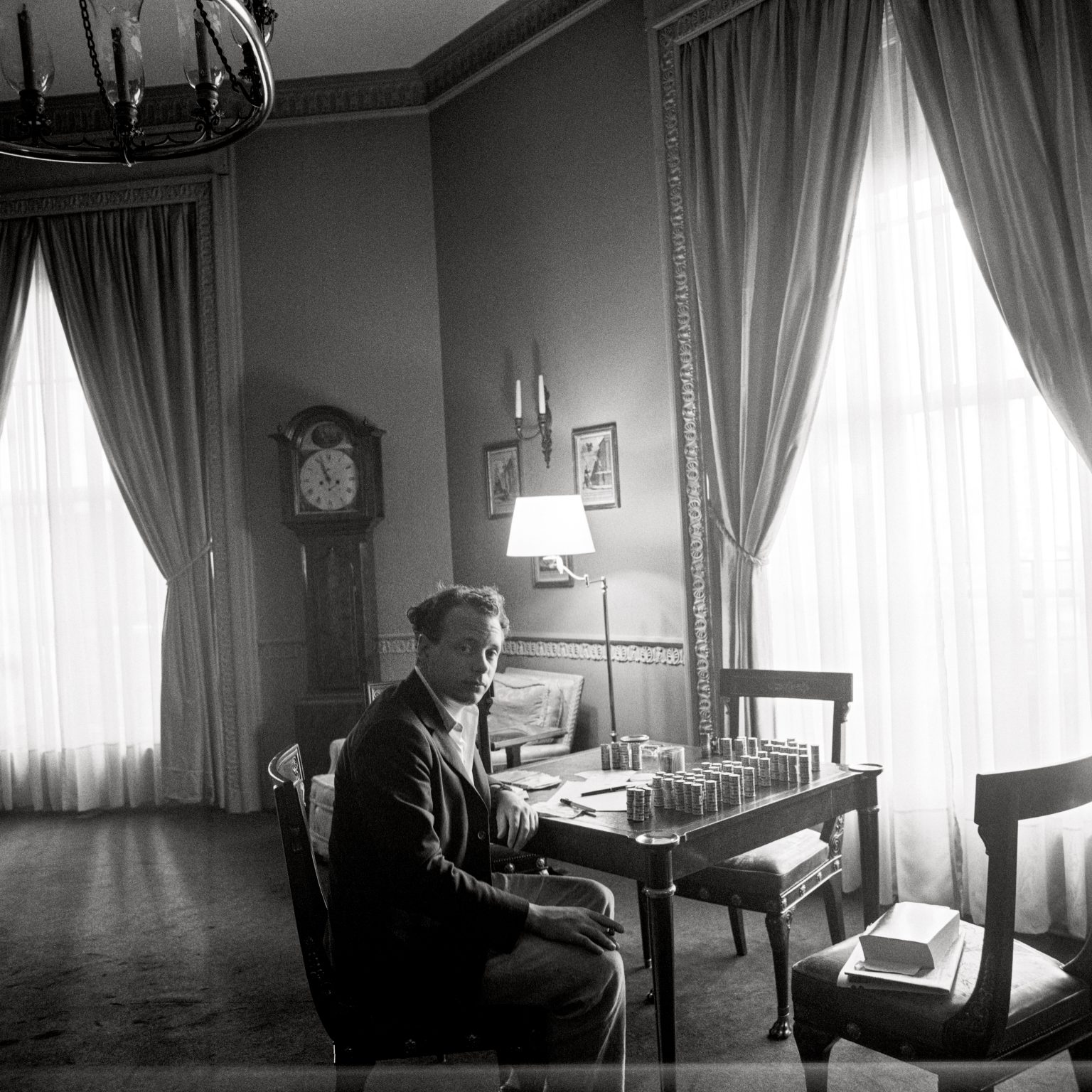 Jonathan Becker on the Power of Black-and-White Photography - 1stDibs ...