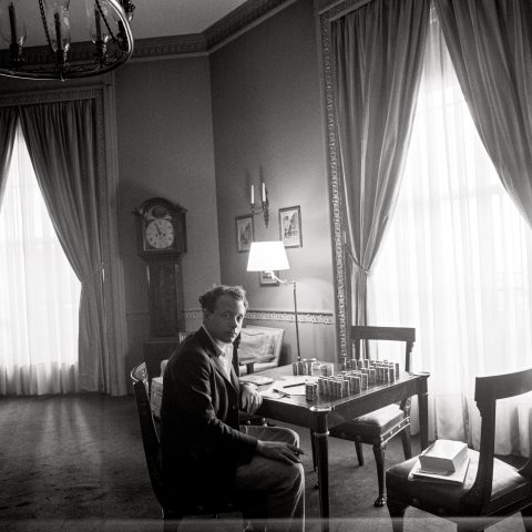 Jonathan Becker on the Power of Black-and-White Photography - 1stDibs ...