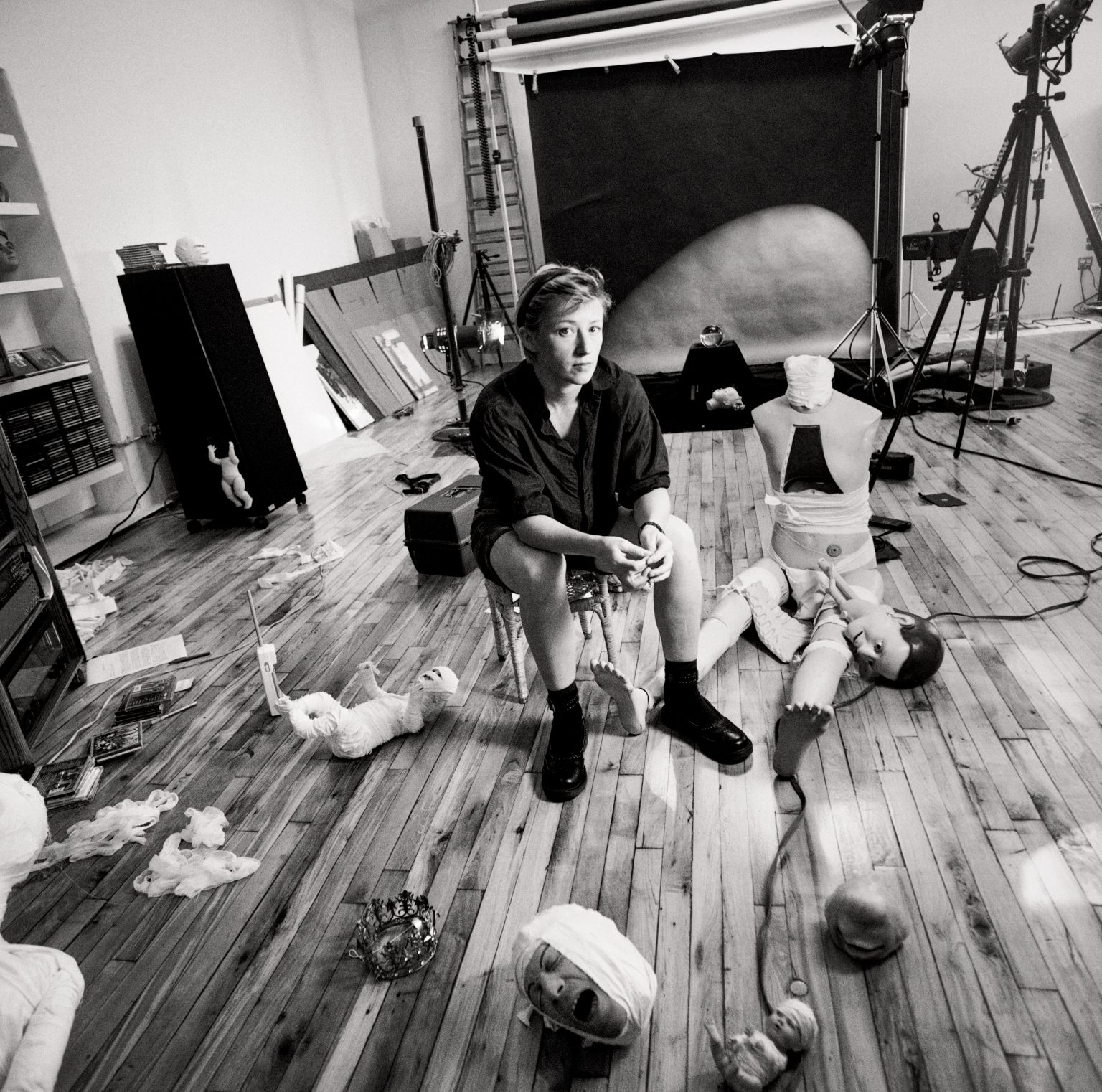 Jonathan Becker on the Power of Black-and-White Photography - 1stDibs ...