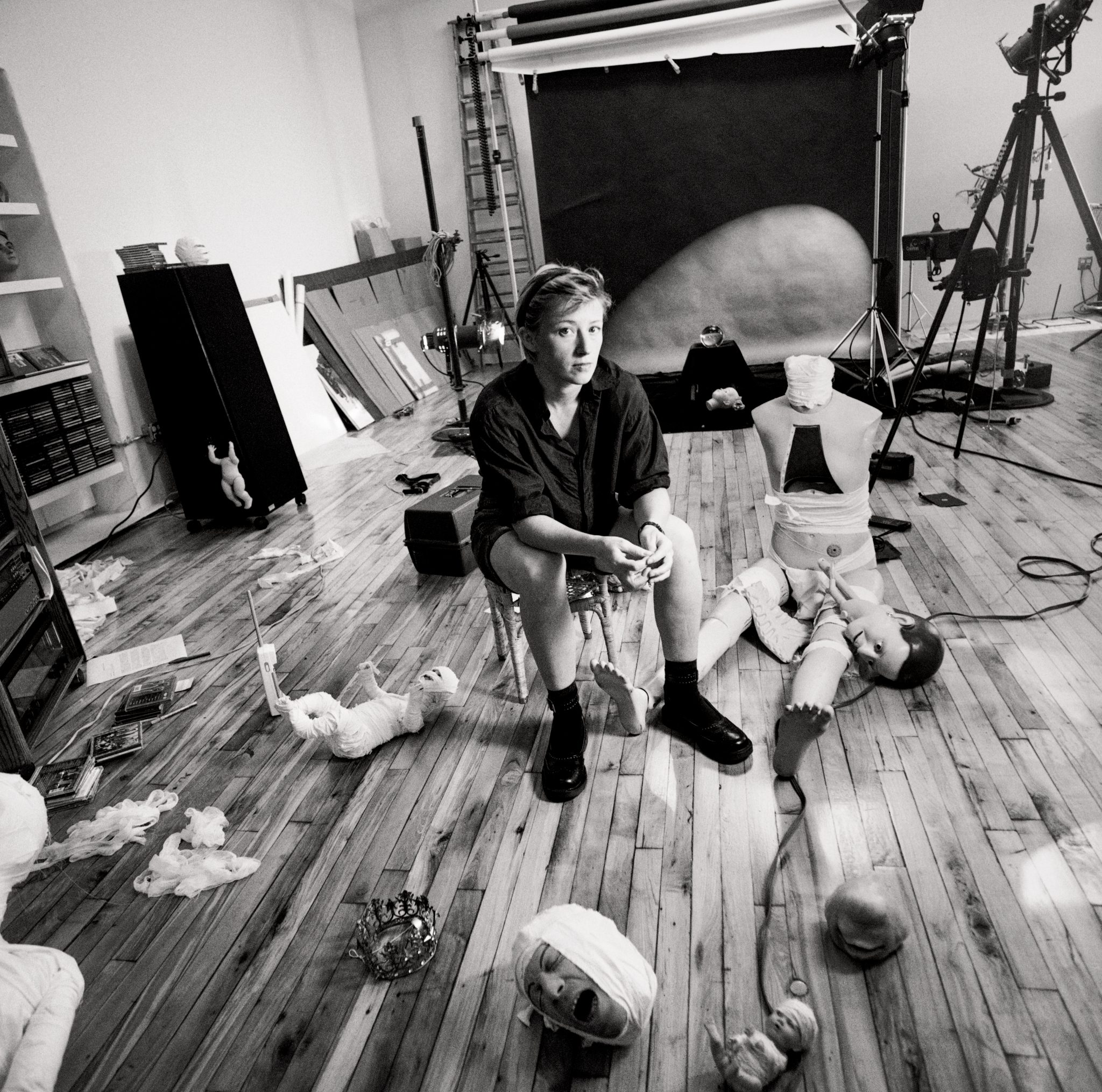 Jonathan Becker on the Power of Black-and-White Photography - 1stDibs ...