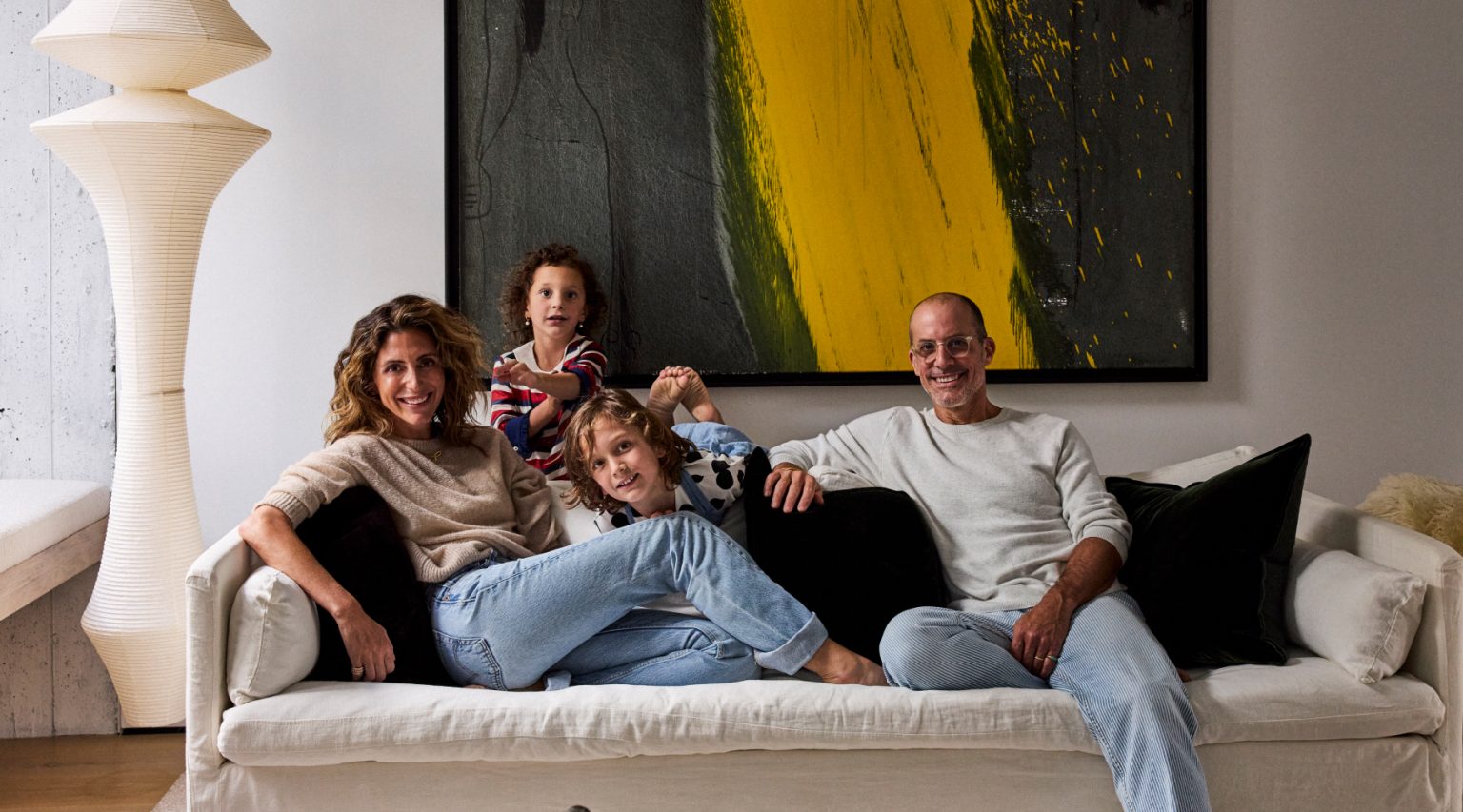 Susana Simonpietri Gave Her Brooklyn Townhouse an Airy Makeover ...