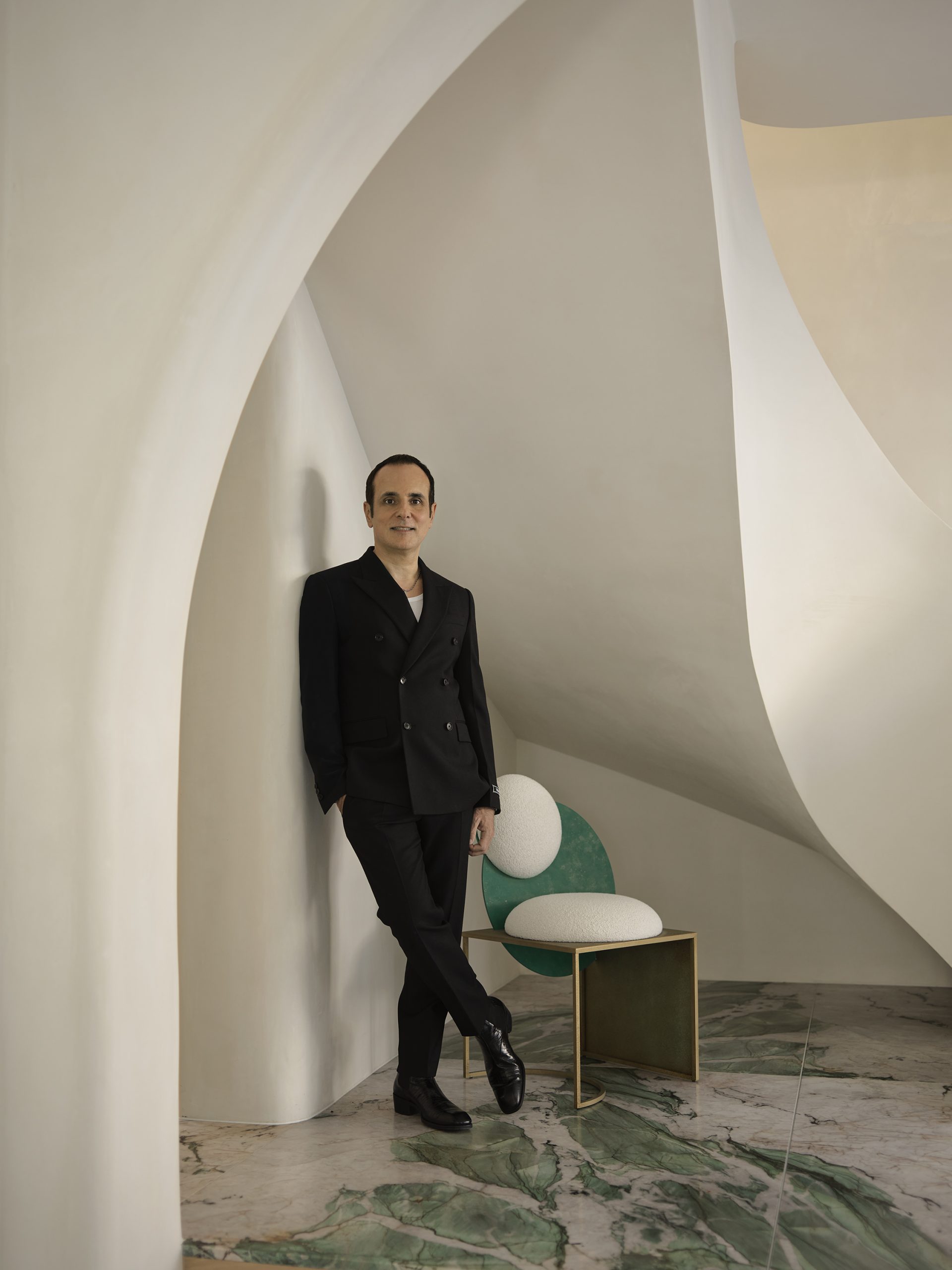 12 Years on, Greg Natale Reimagines a Splendid Sydney Home - 1stDibs ...