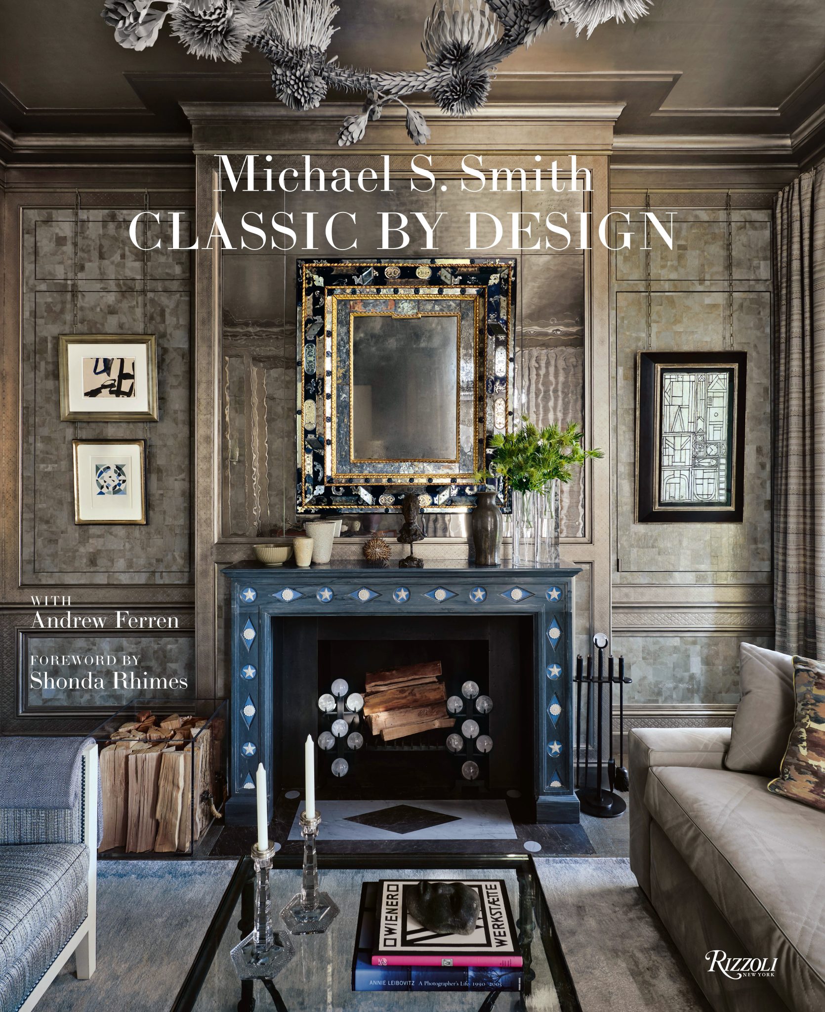 Michael S. Smith Has Mastered the Art of Marvelous Living Rooms ...