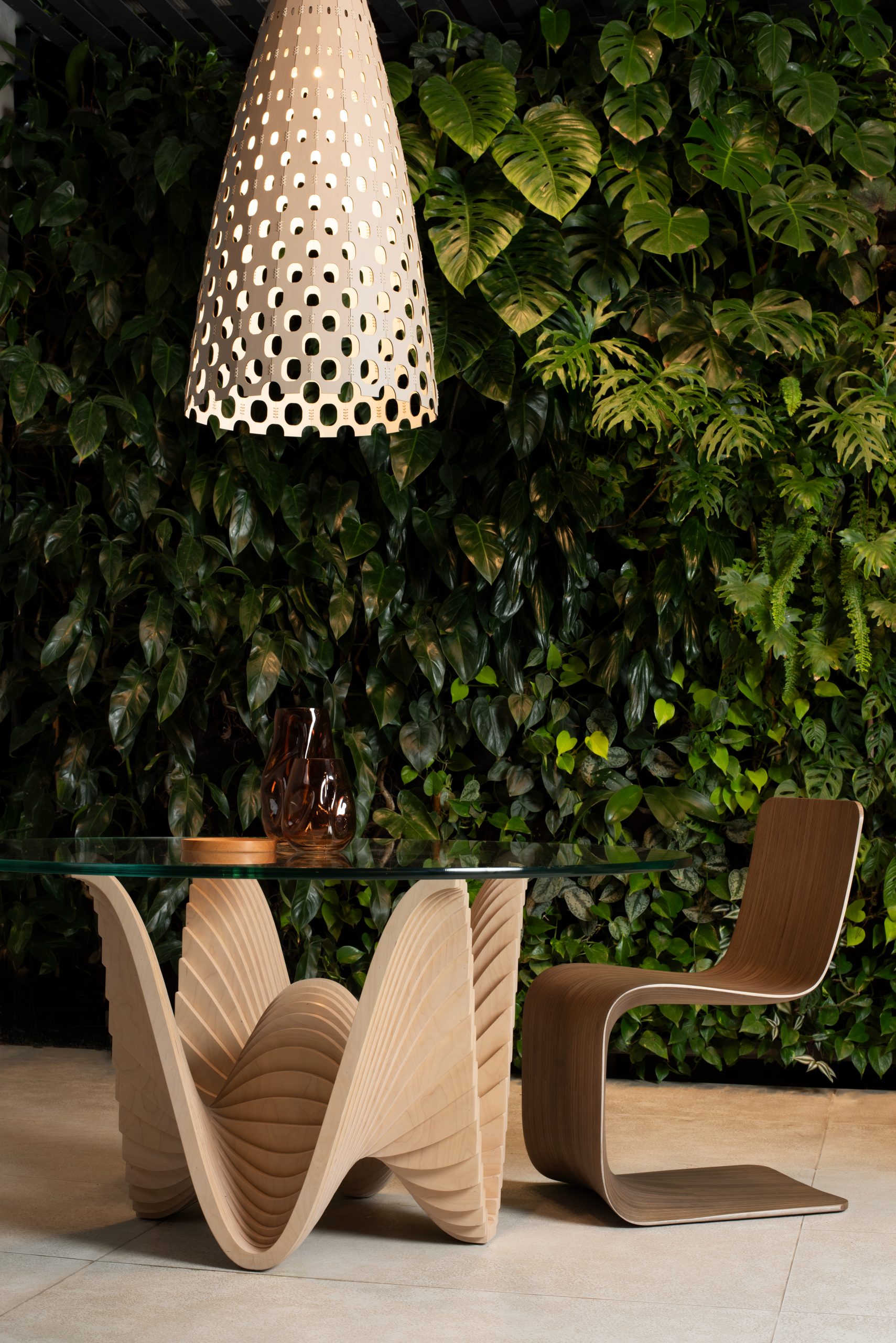 In Guatemala, Piegatto Crafts Hypnotically Sinuous Furniture - 1stDibs Introspective