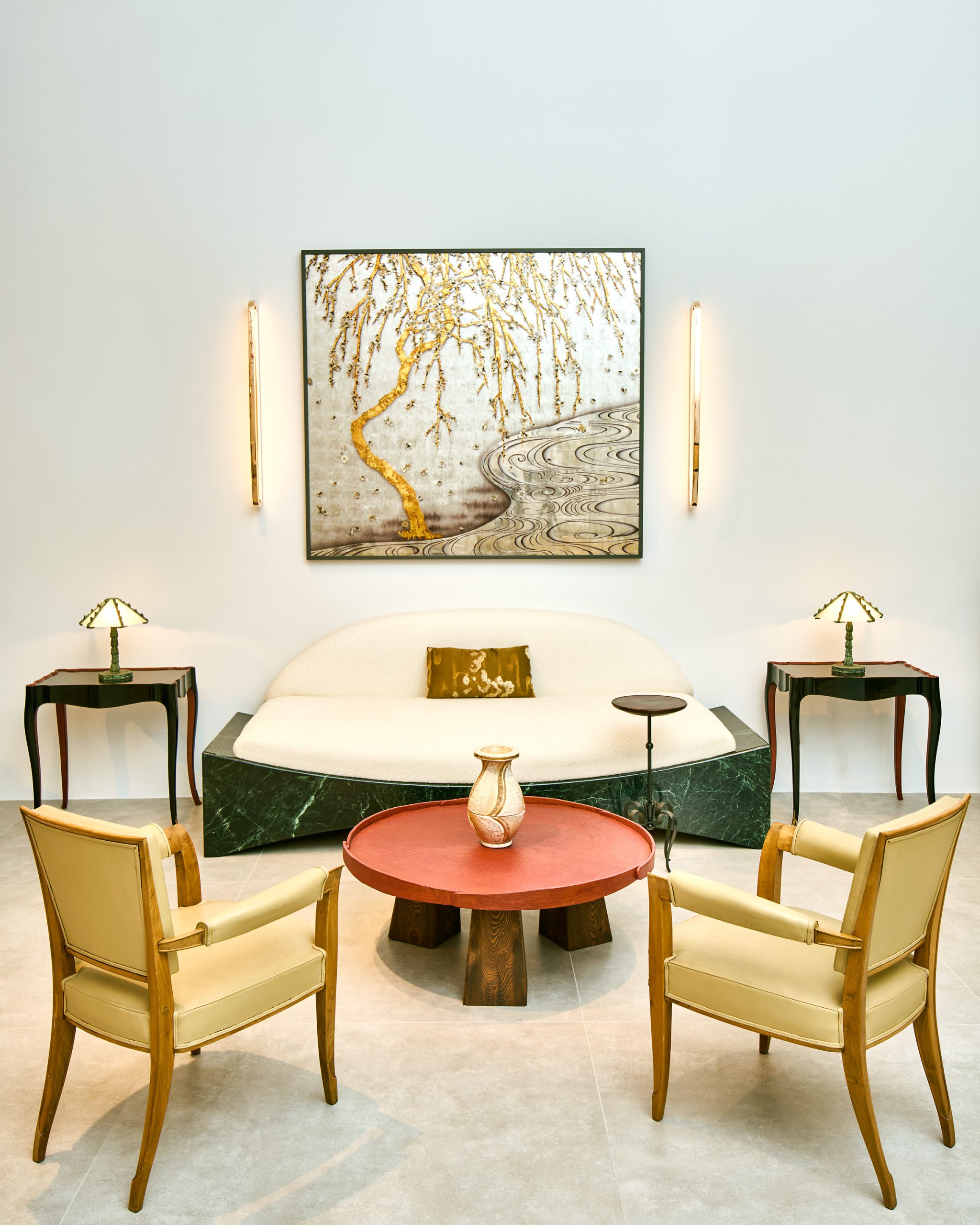 Maison Gerard Marks 50 Years as an Illustrious Source of Fine Design ...