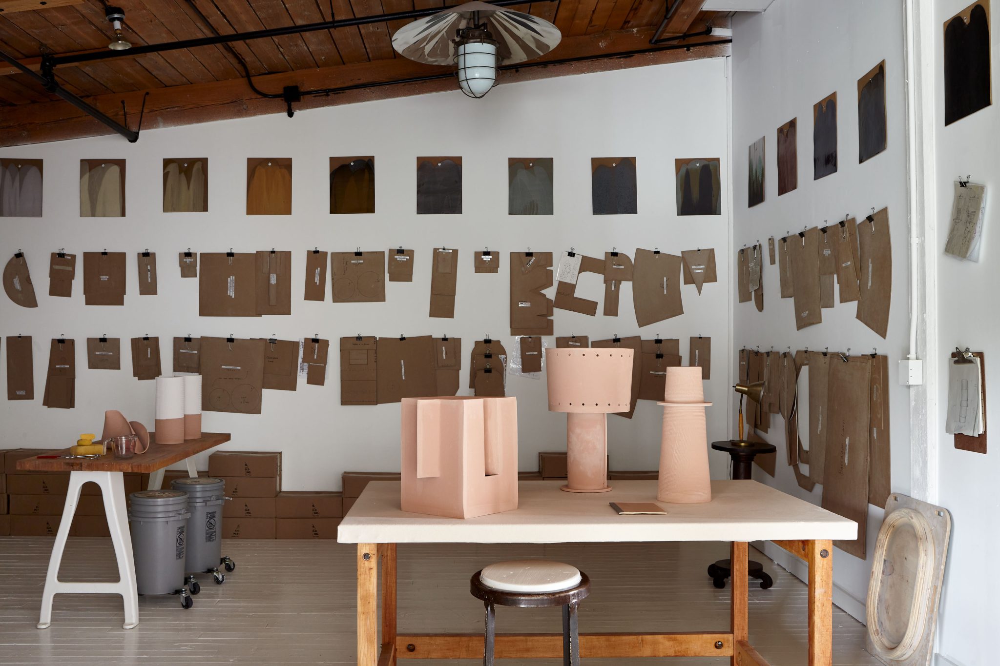 Designing Duo Kevin and Charlie Dumais Make Both Interiors and Ceramics Suffused with Style ...