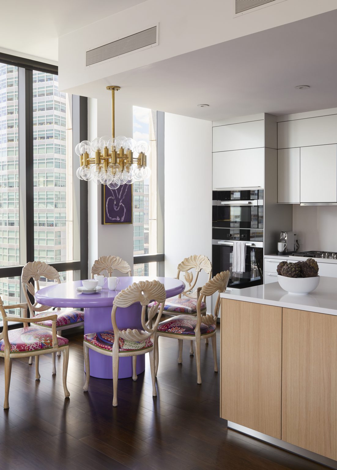 Harry Heissmann Designs a ‘Picnic in the Sky’ in New York - 1stDibs ...