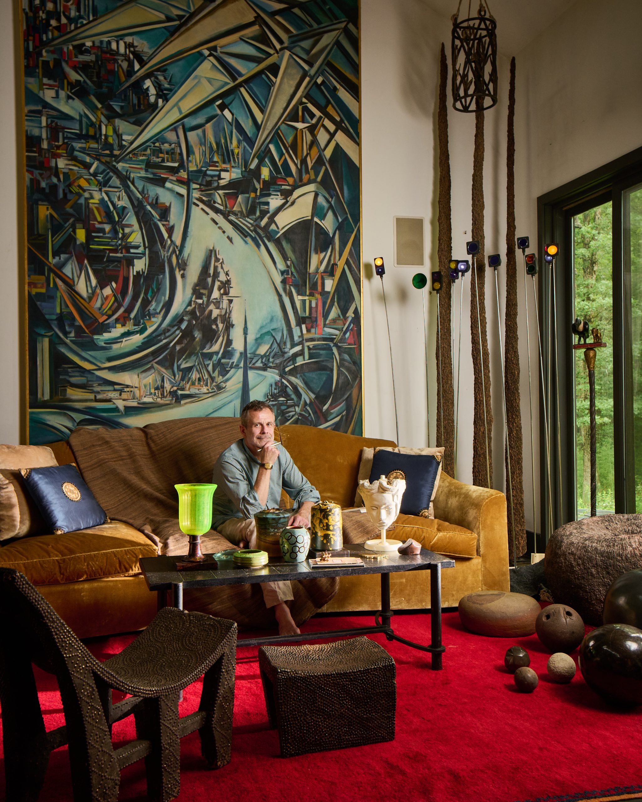 Maison Gerard Marks 50 Years as an Illustrious Source of Fine Design ...