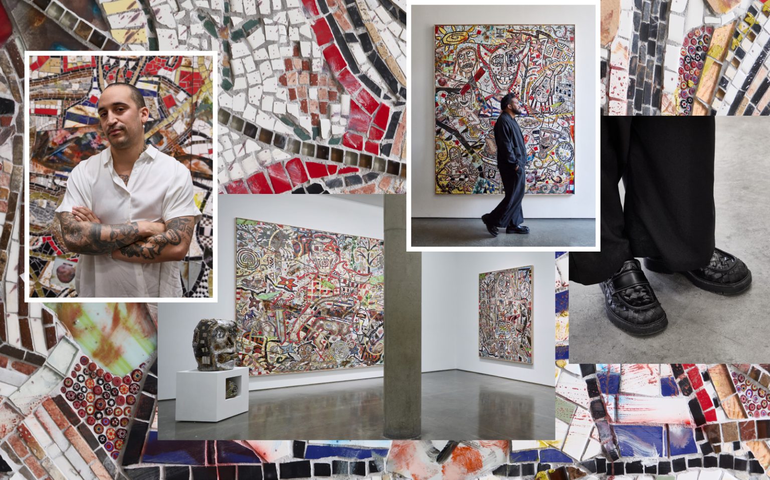 Kickstarter CEO Everette Taylor Goes Art Shopping with 1stDibs ...