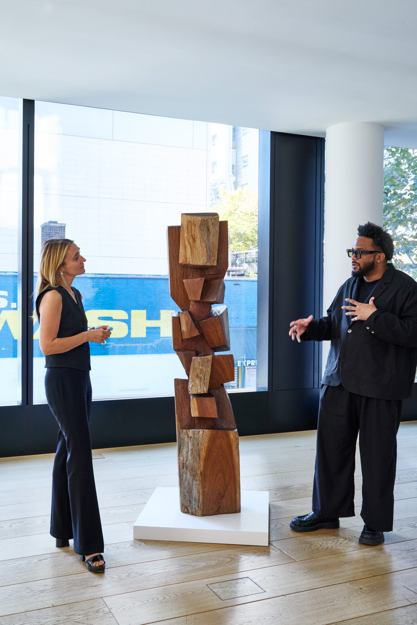 Kickstarter CEO Everette Taylor Goes Art Shopping with 1stDibs ...