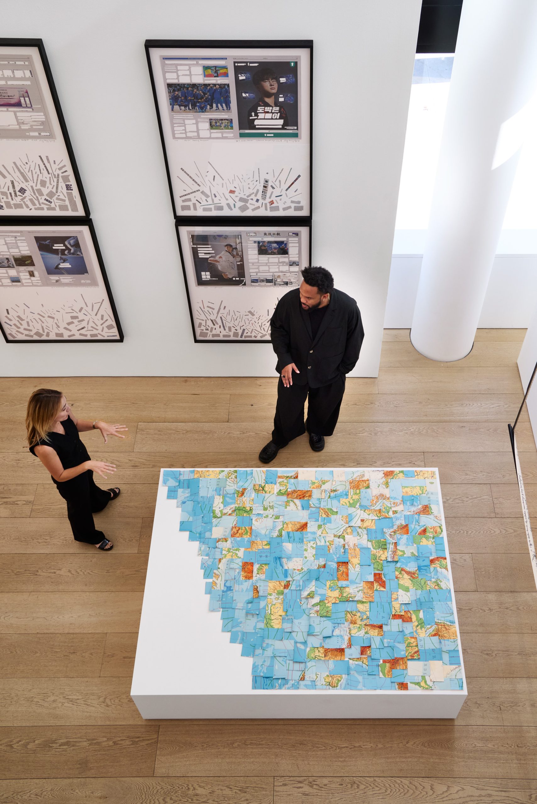 Kickstarter CEO Everette Taylor Goes Art Shopping with 1stDibs ...