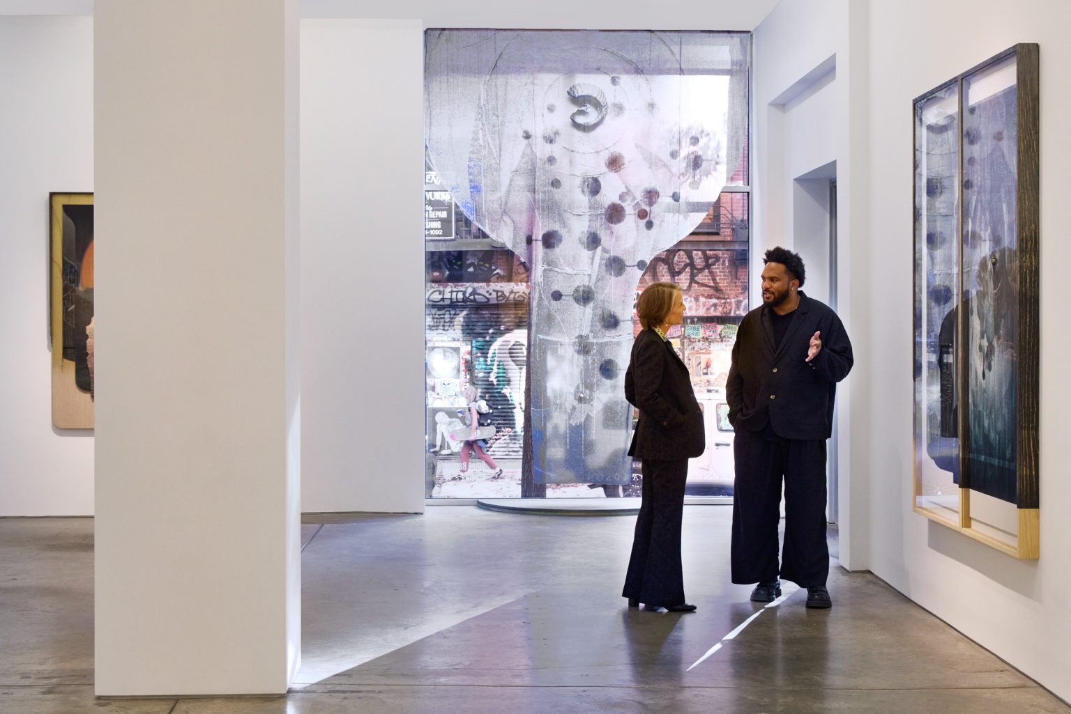 Kickstarter CEO Everette Taylor Goes Art Shopping with 1stDibs ...