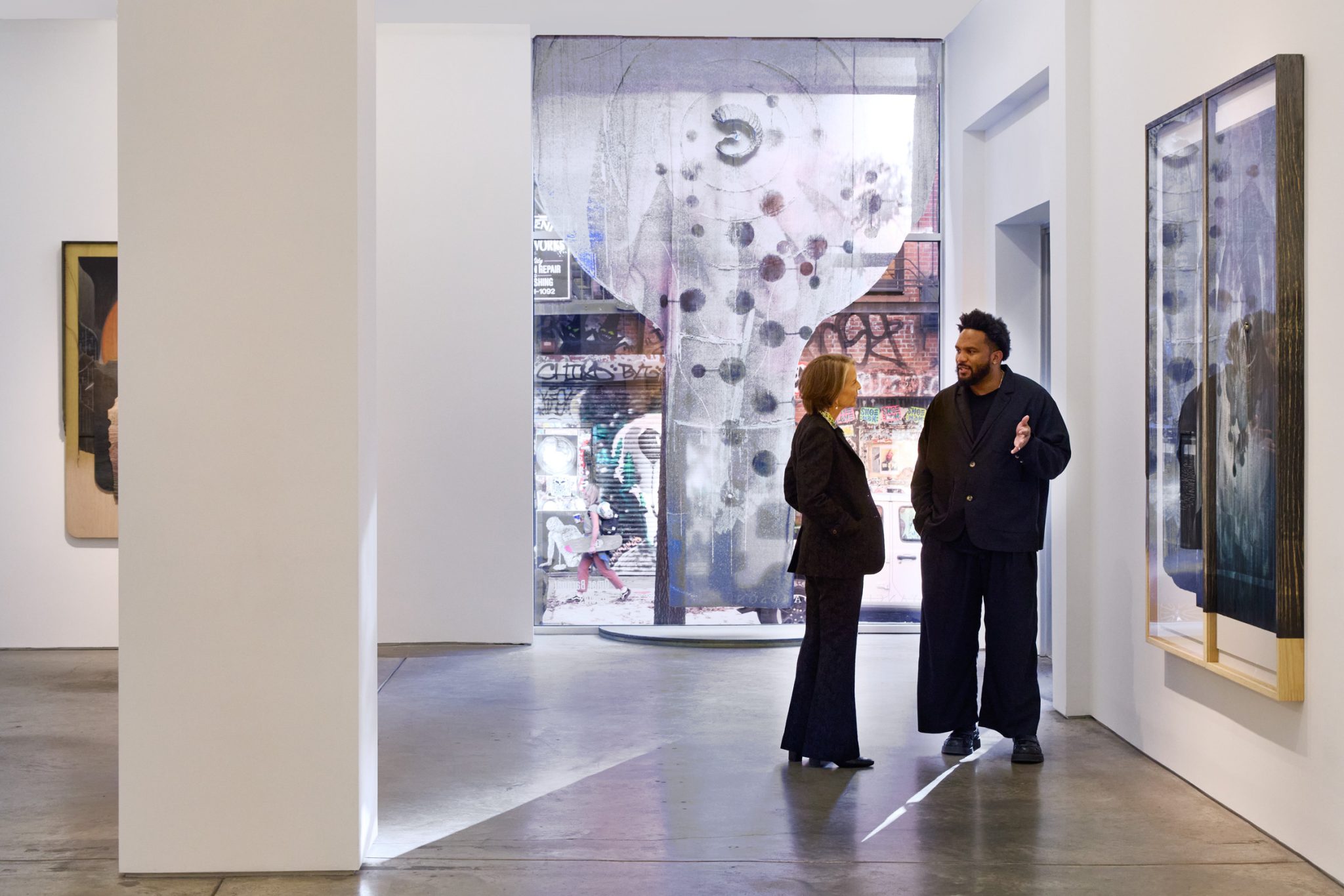 Kickstarter CEO Everette Taylor Goes Art Shopping with 1stDibs ...