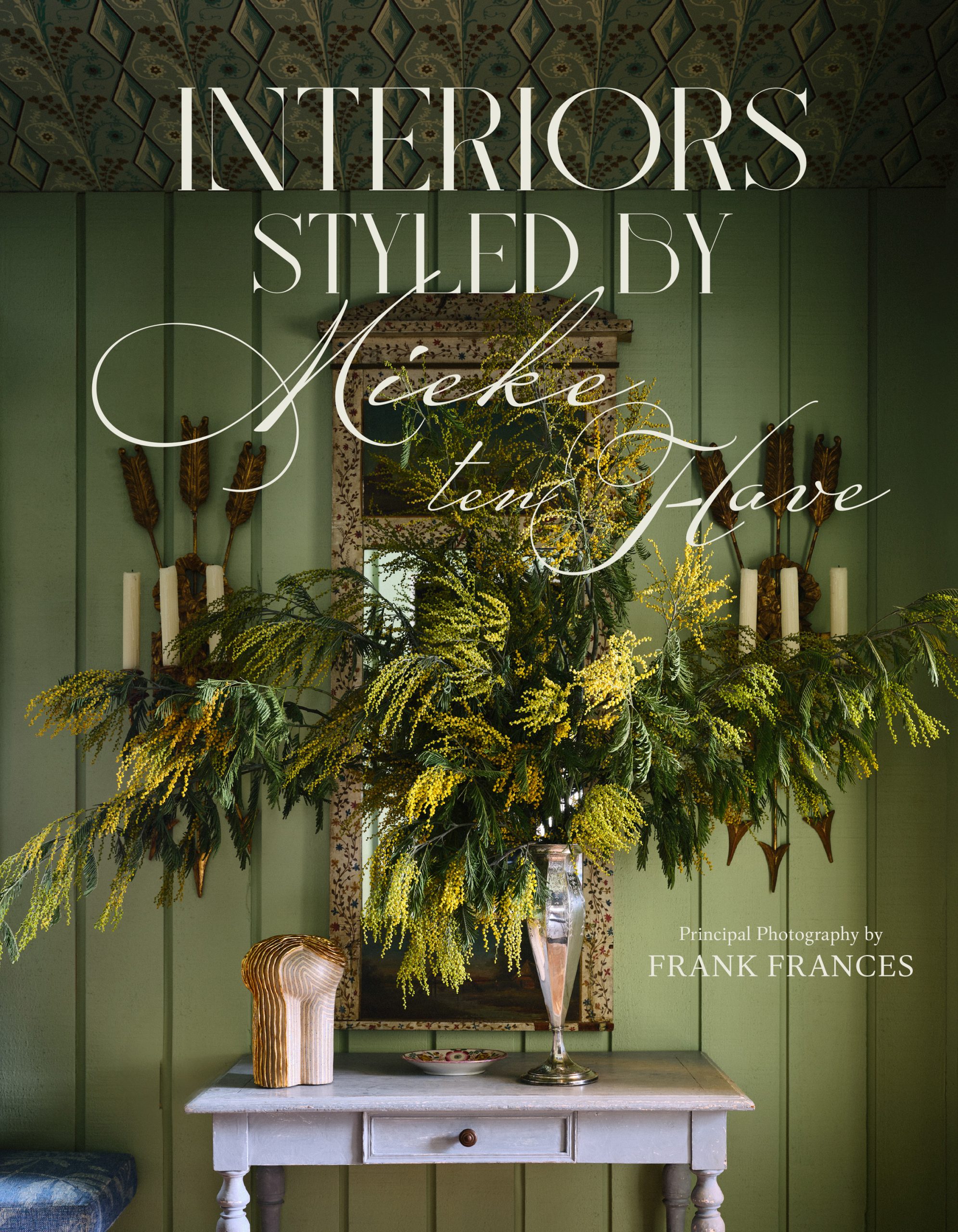 Stylist Mieke ten Have Knows Her Way around a Holiday Table - 1stDibs ...