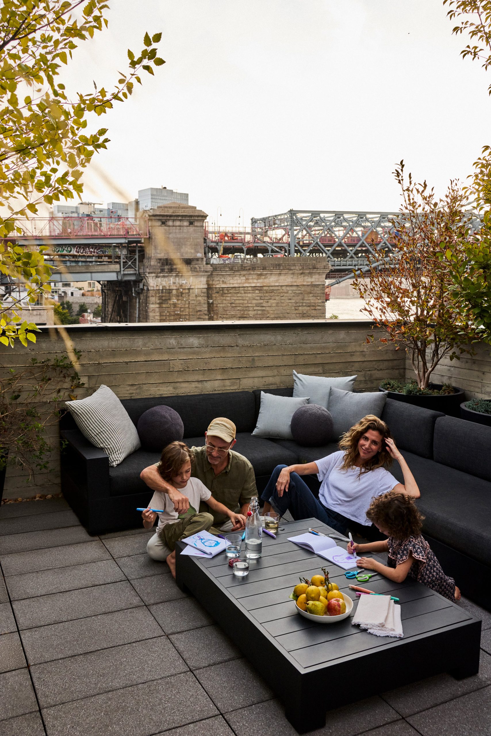 Susana Simonpietri Gave Her Brooklyn Townhouse an Airy Makeover ...