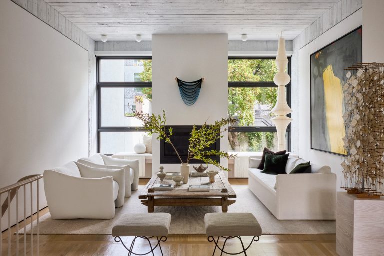 Susana Simonpietri Gave Her Brooklyn Townhouse an Airy Makeover ...