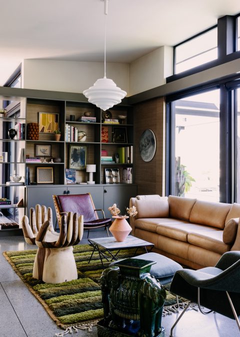 Step inside Tamara Kaye-Honey’s Own Time-Hopping L.A. Home - 1stDibs ...
