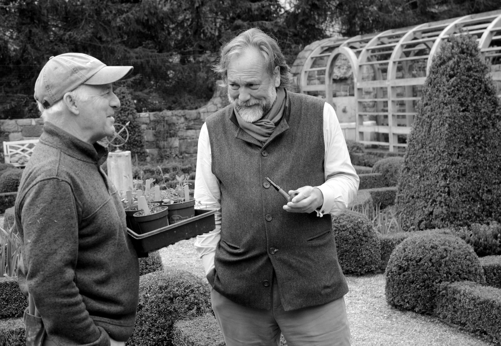 This Landscape Architect Has Quietly Created Stunning Gardens - 1stDibs ...