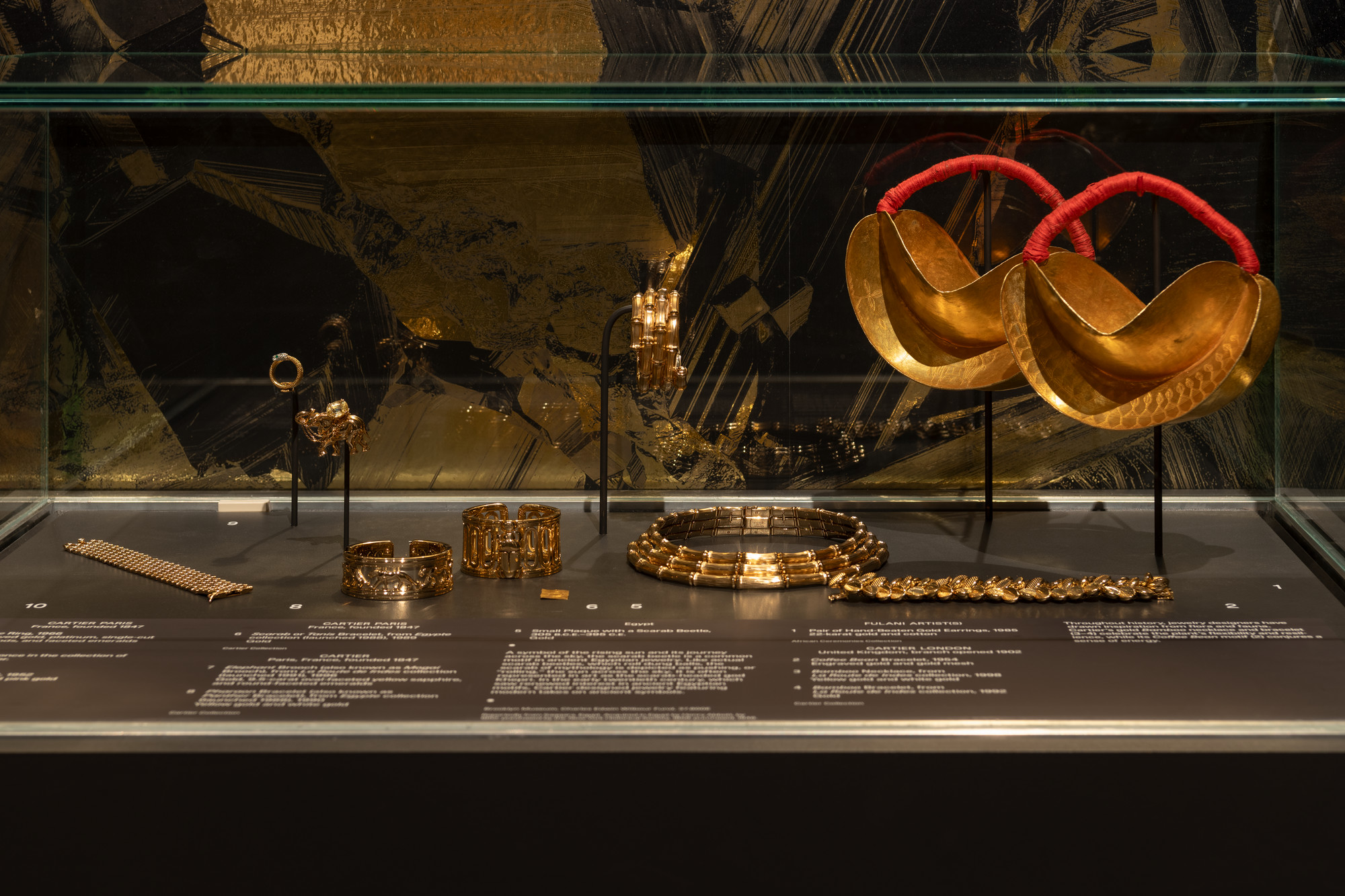 The Dazzling History and Myriad Meanings of Gold - 1stDibs Introspective