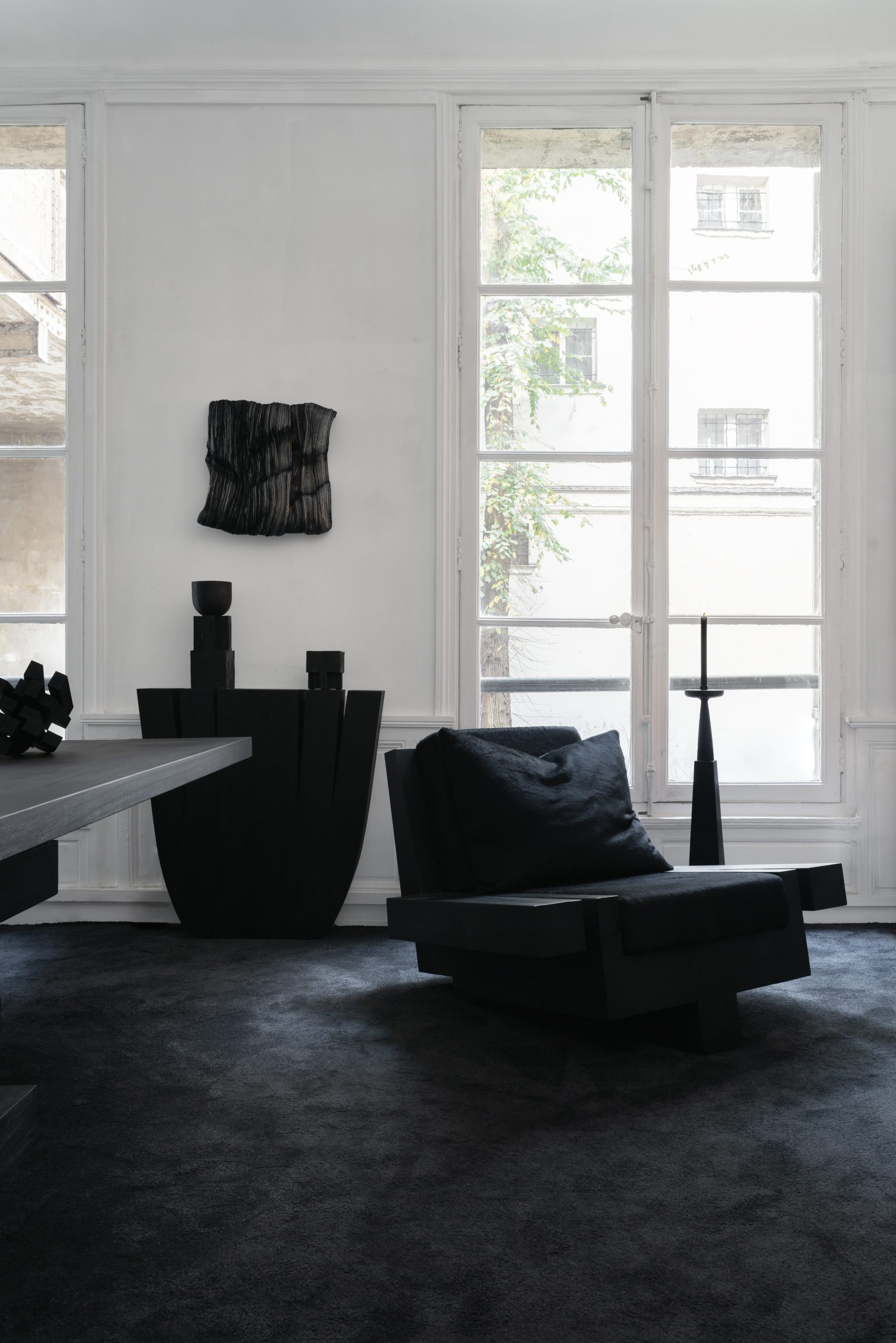 Don’t Ask Arno Declercq to Make Colorful Furniture - 1stDibs Introspective