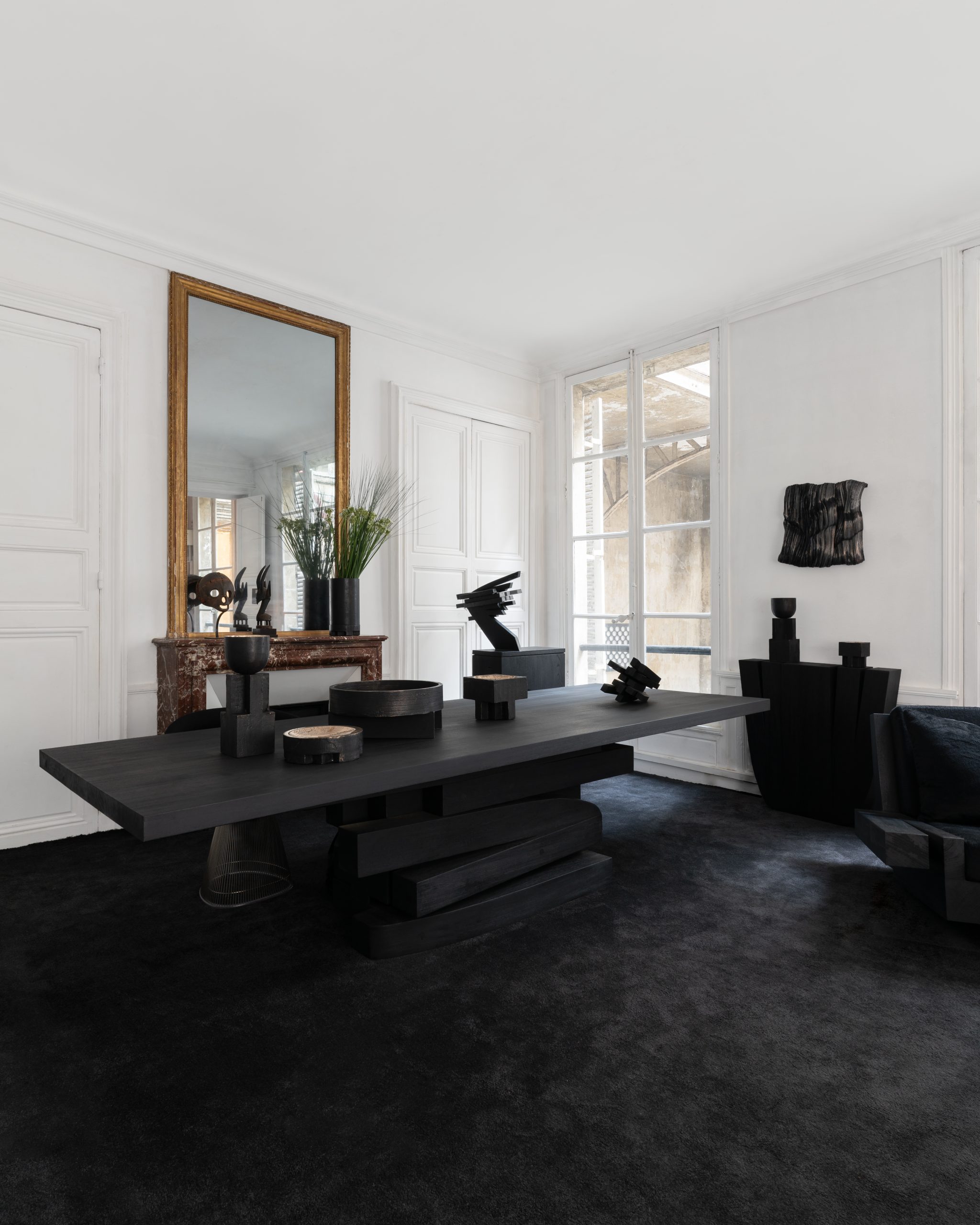 Don’t Ask Arno Declercq to Make Colorful Furniture - 1stDibs Introspective