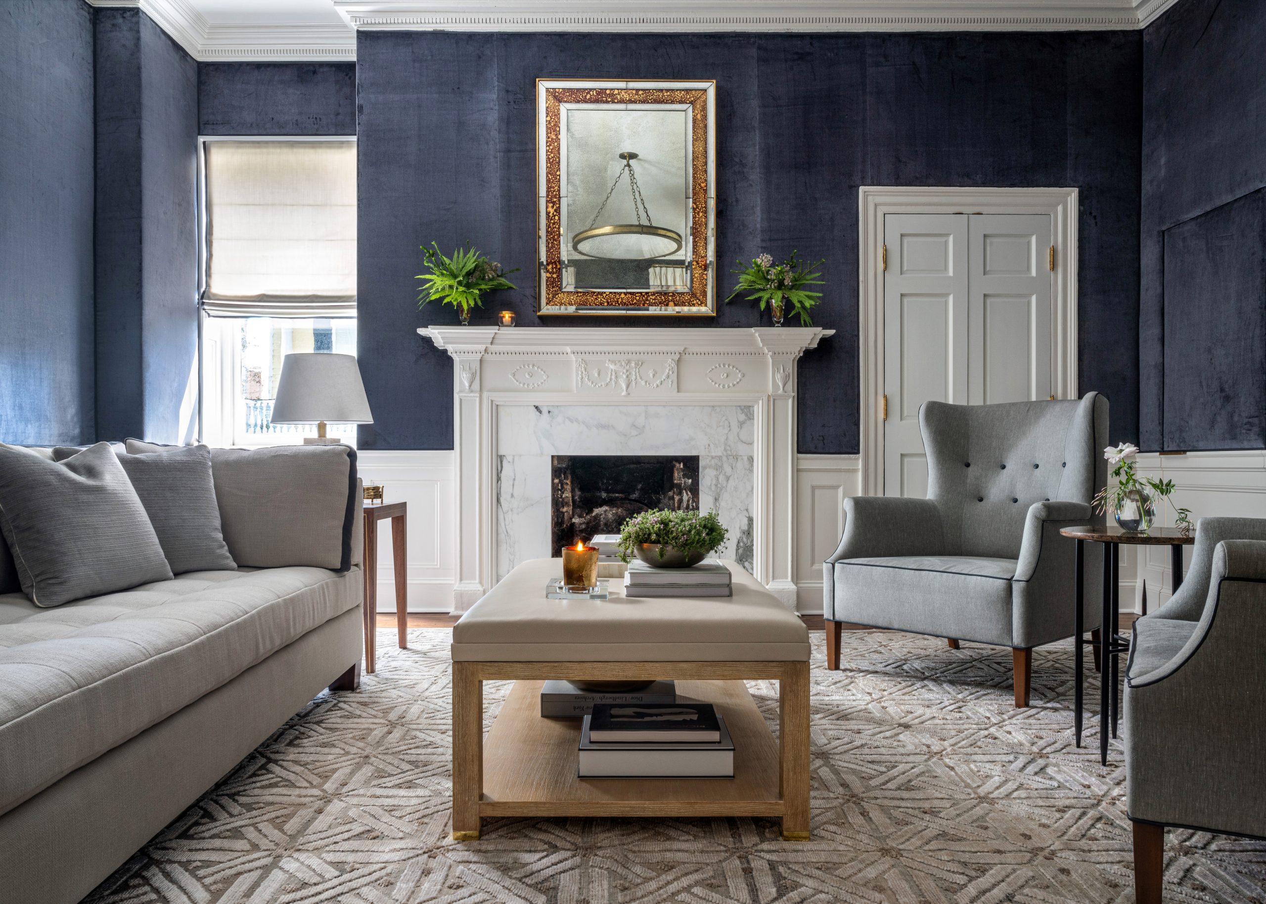 Betsy Berry Teams Up with Darius Rucker to Transform His Historic ...