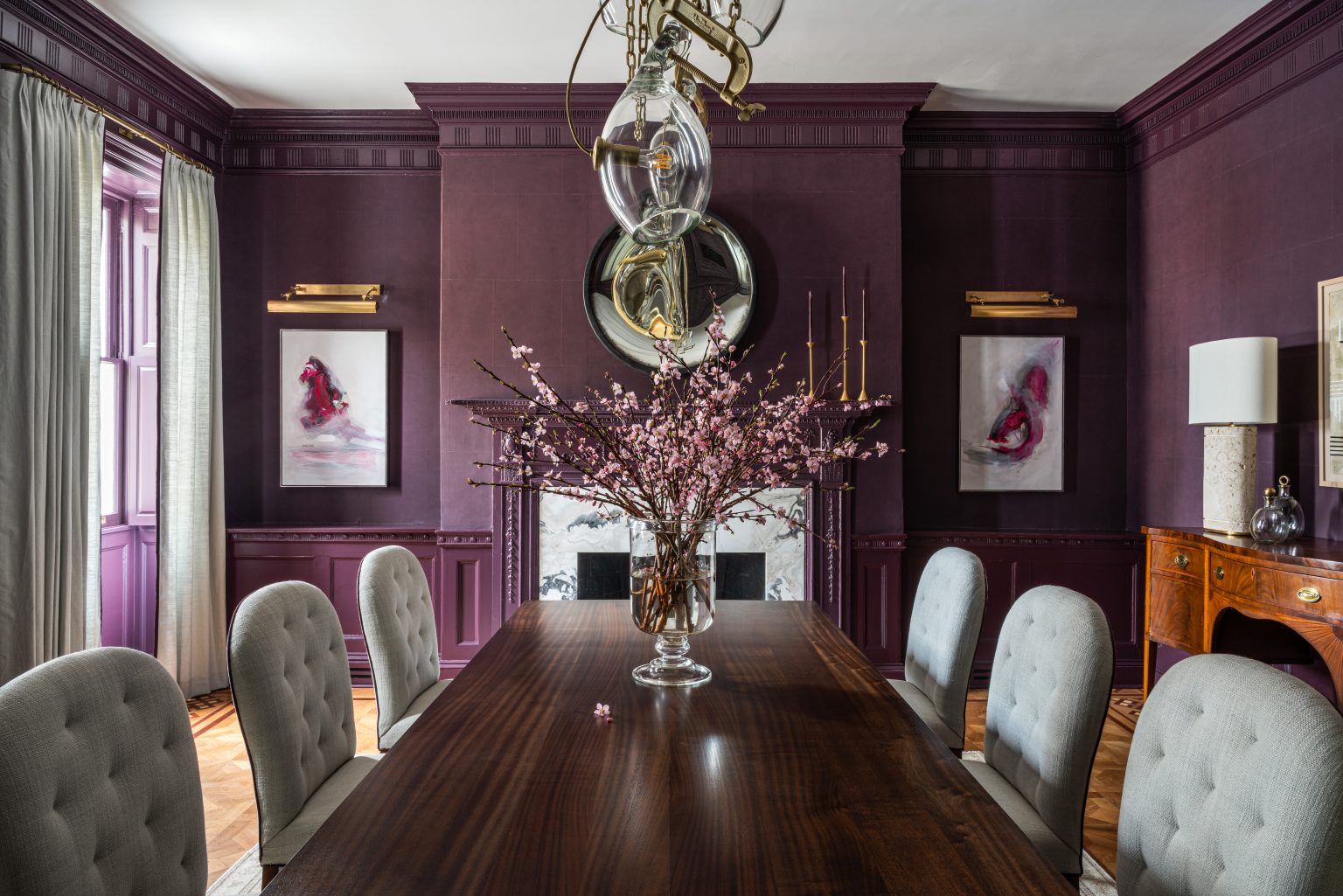 Betsy Berry Teams Up with Darius Rucker to Transform His Historic ...