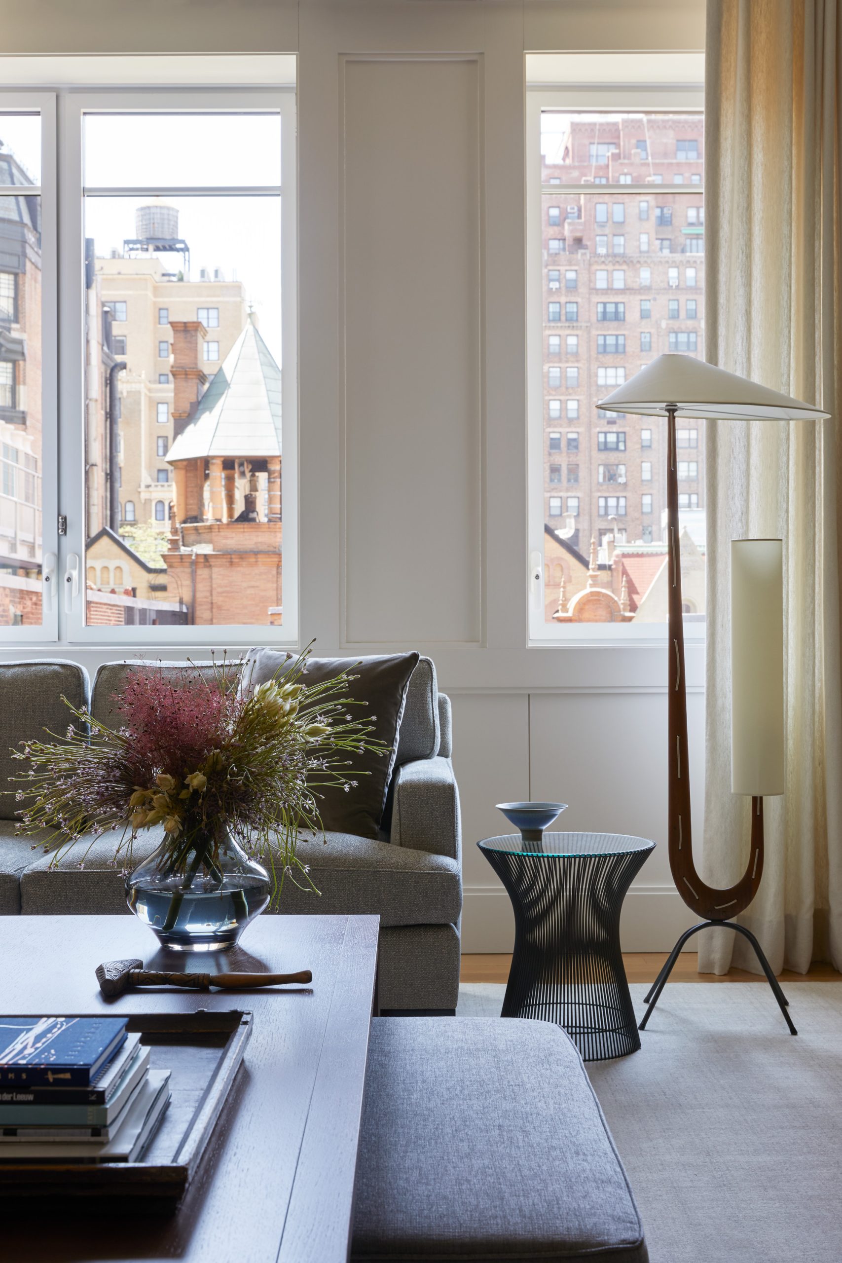 Glenn Gissler Crafts a Serene New York Home for an Art-Loving Couple ...