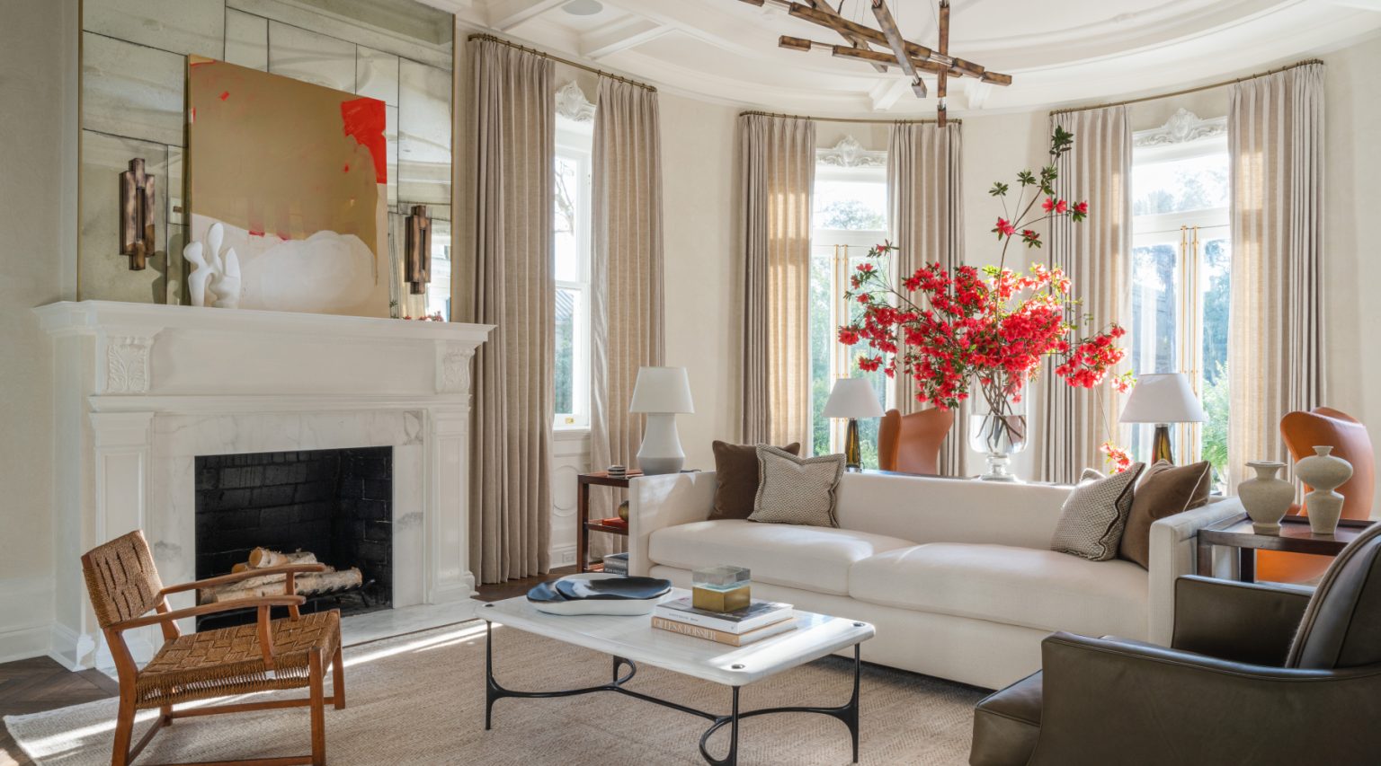 Betsy Berry Teams Up with Darius Rucker to Transform His Historic ...