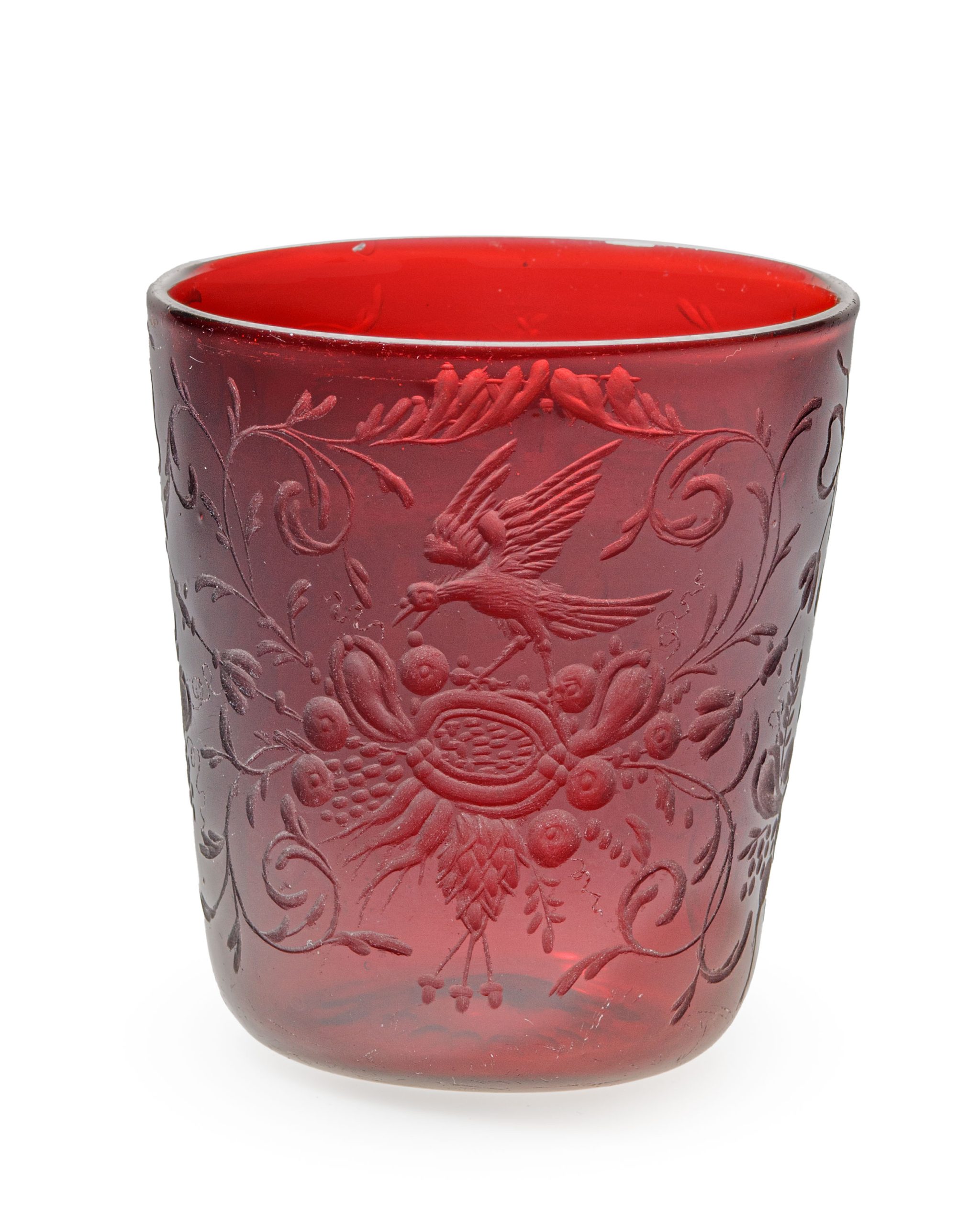 How Glamorous, Artful Glass Has Reflected Society for Centuries ...