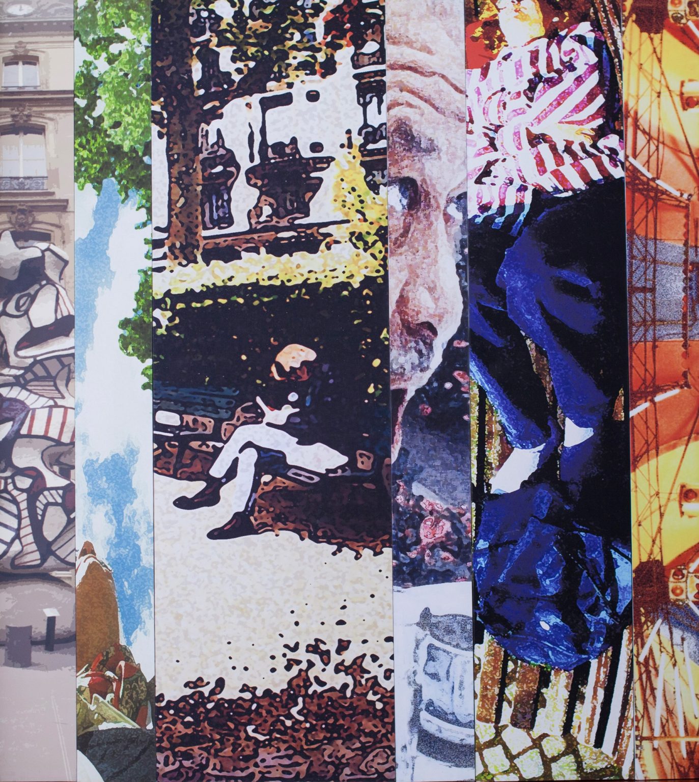 Artist John Chamberlain Did So Much More than Smash Cars - 1stDibs ...