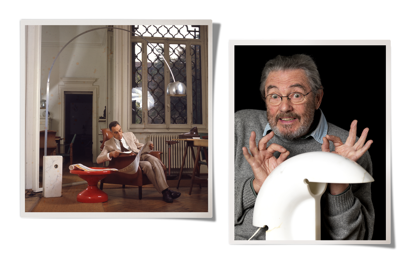 Flos Calls These 12 Lights Icons for a Reason - 1stDibs Introspective