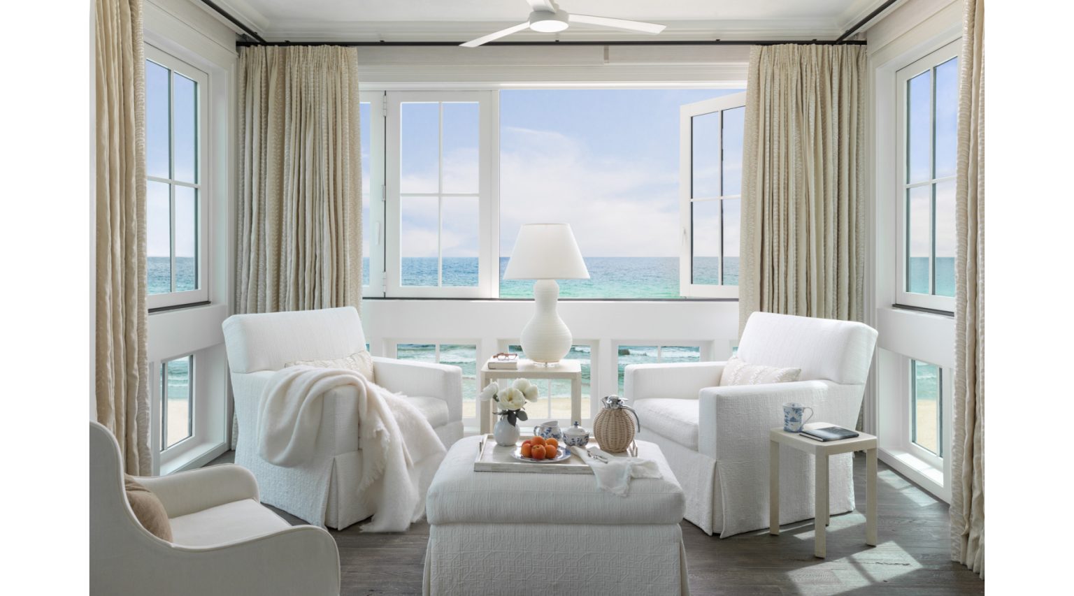 With Beth Webb’s Tranquil Interiors, Home Becomes a Sanctuary - 1stDibs ...