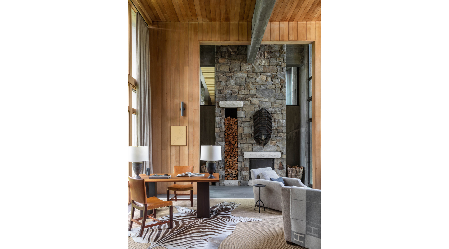 With Beth Webb’s Tranquil Interiors, Home Becomes a Sanctuary - 1stDibs ...