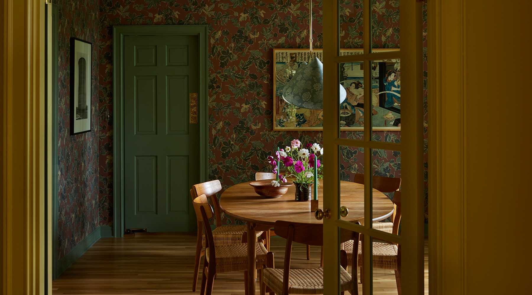 Homes by Reath Design’s Frances Merrill Seduce the Eye and Soothe the ...