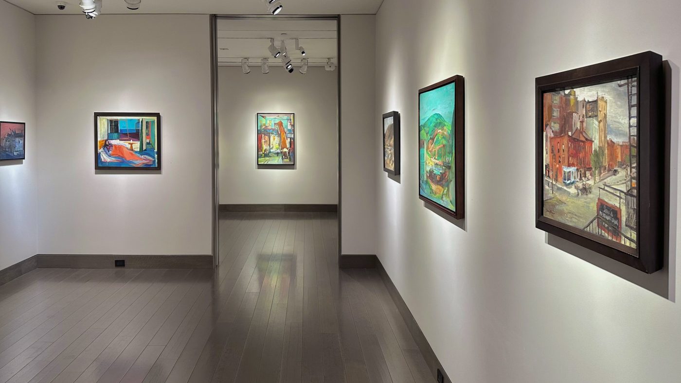 Franz Kline’s Early Work Reveals His Path to Abstraction - 1stDibs ...