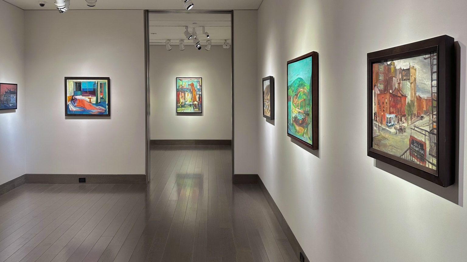 Franz Kline’s Early Work Reveals His Path to Abstraction - 1stDibs ...